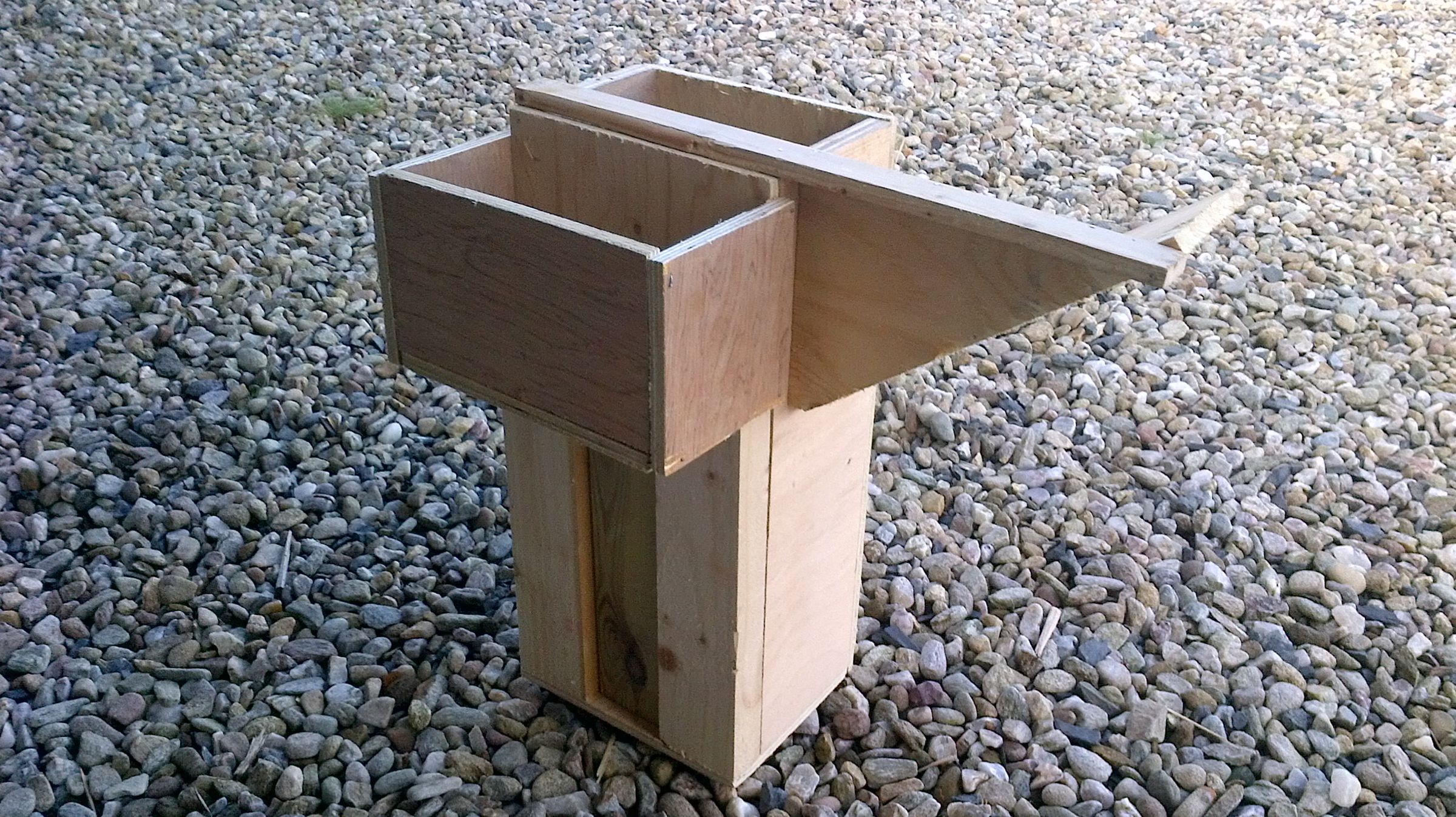 Small Beehive : 6 Steps - Instructables