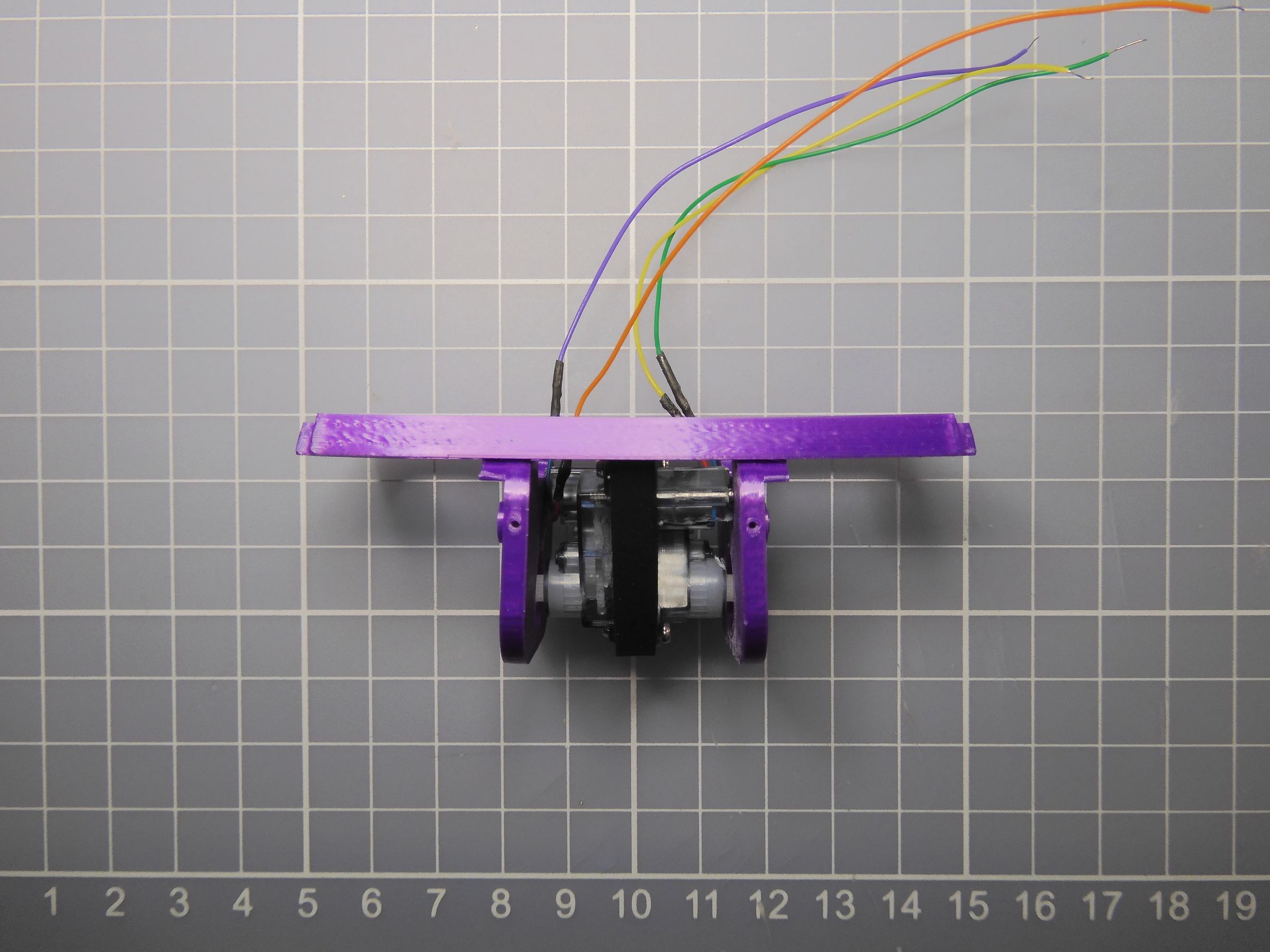 Strider Camera Robot V8 : 22 Steps (with Pictures) - Instructables
