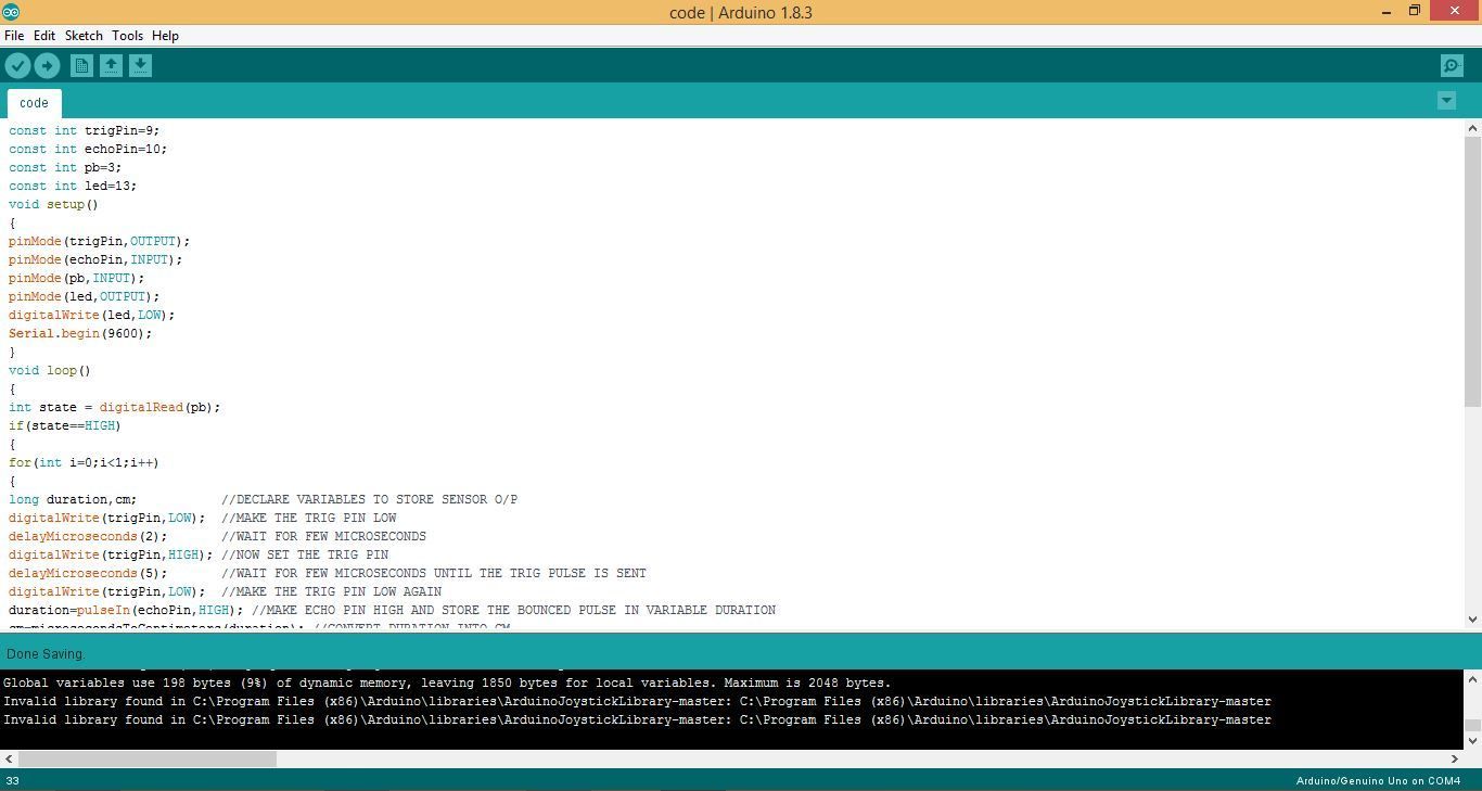 Real Time Data Acquisition System Using Arduino : 5 Steps - Instructables