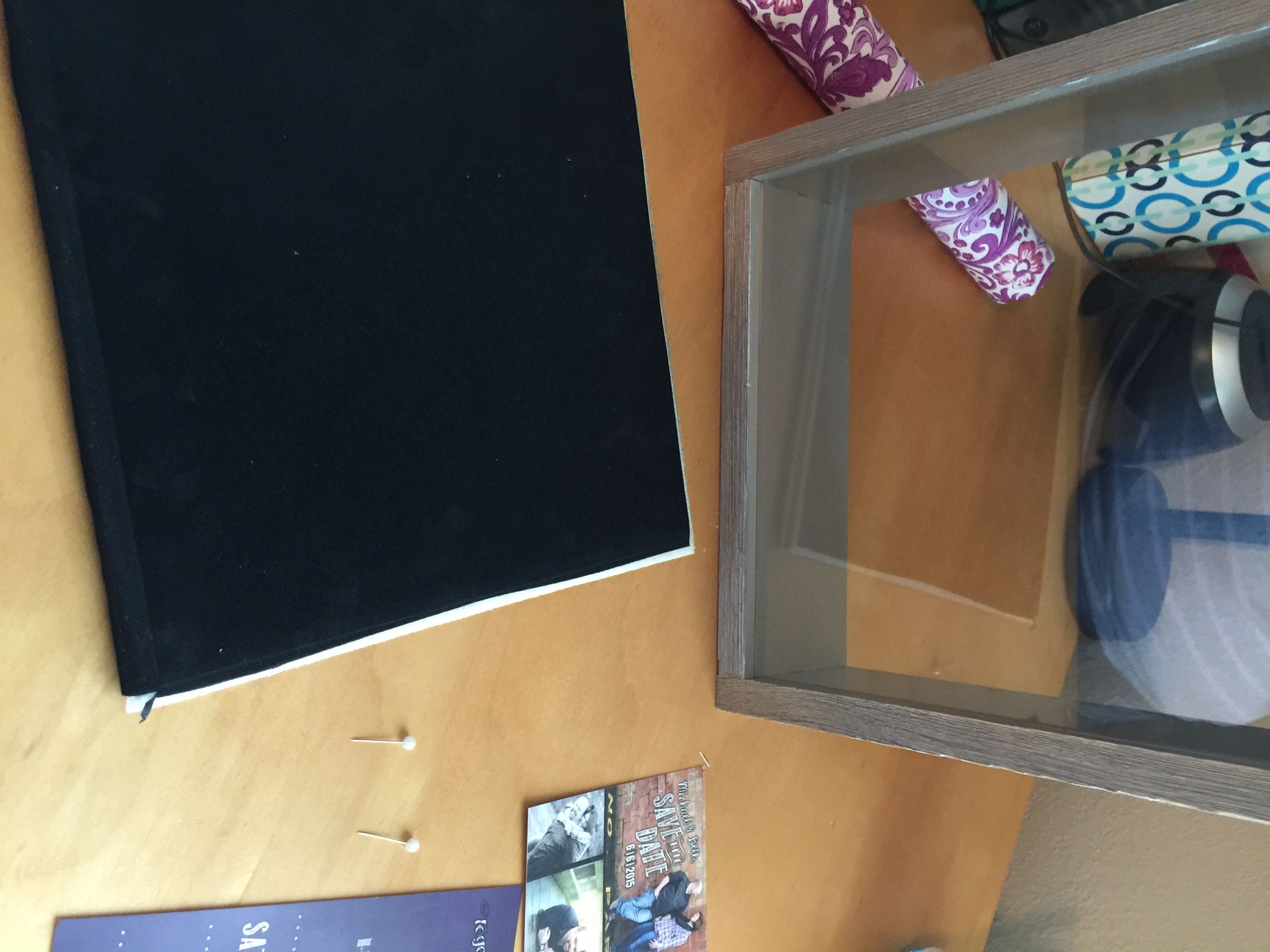 How to Make a Shadow Box : 5 Steps (with Pictures) - Instructables