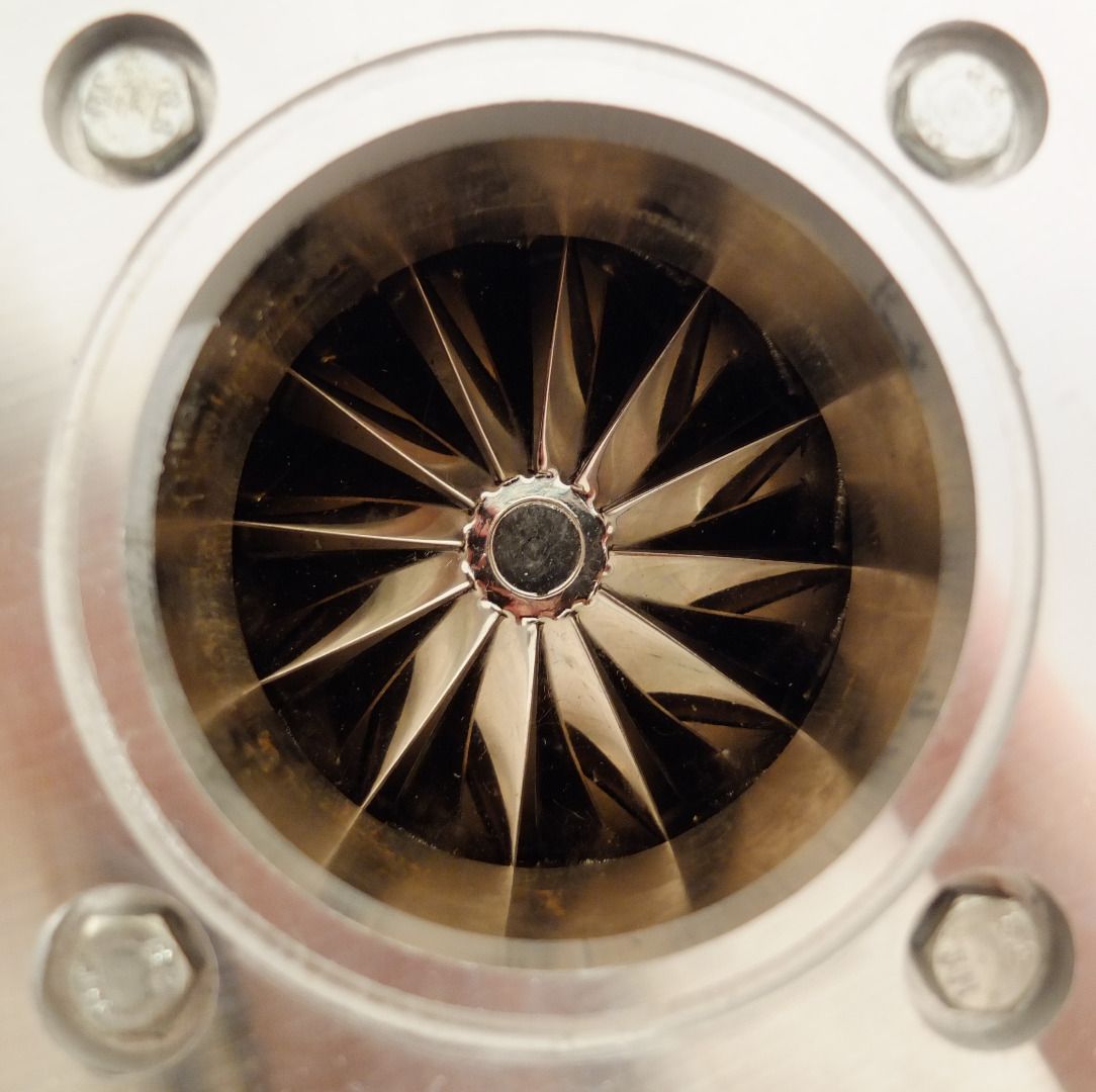 Open Ultra High Vacuum System : 6 Steps - Instructables