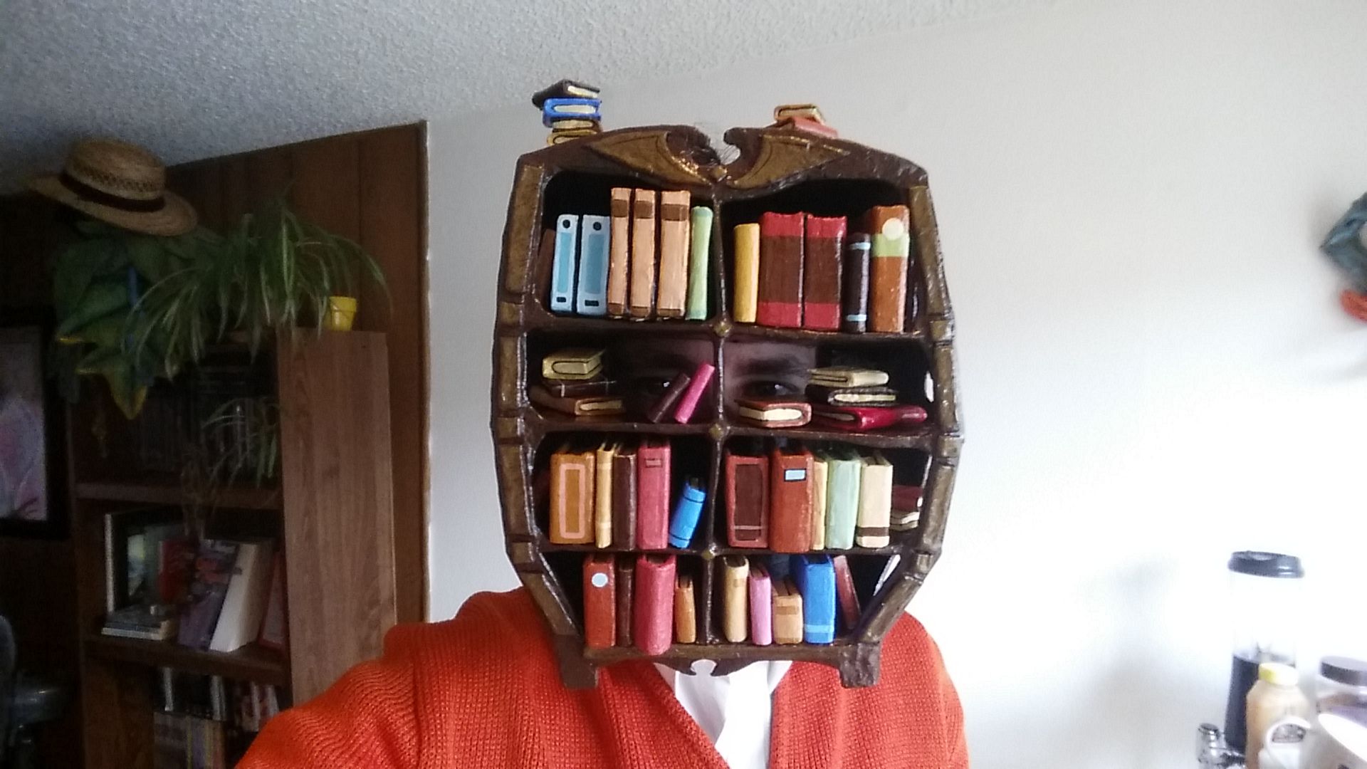 Library Mask : 7 Steps (with Pictures) - Instructables