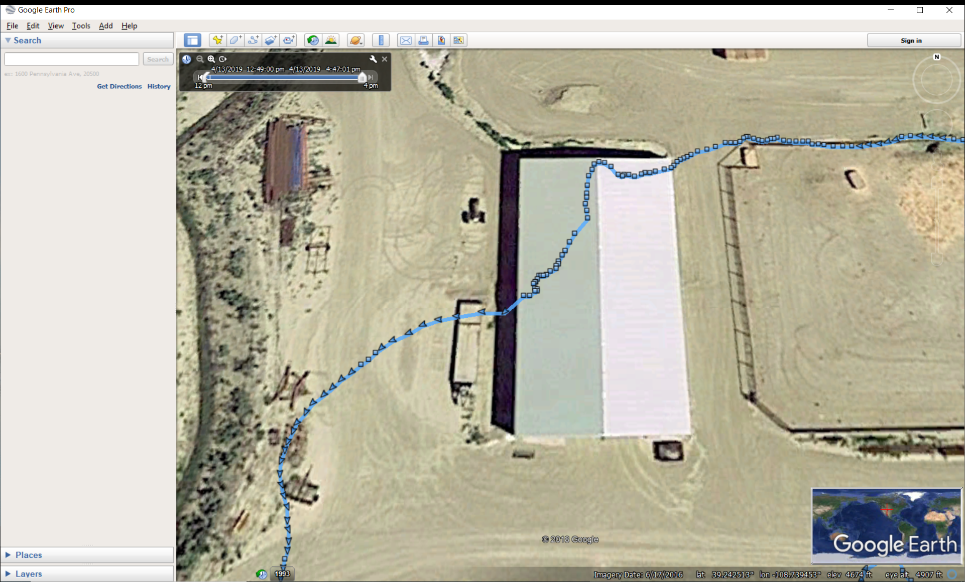 Old Man and the Arduino GPS : 6 Steps (with Pictures) - Instructables