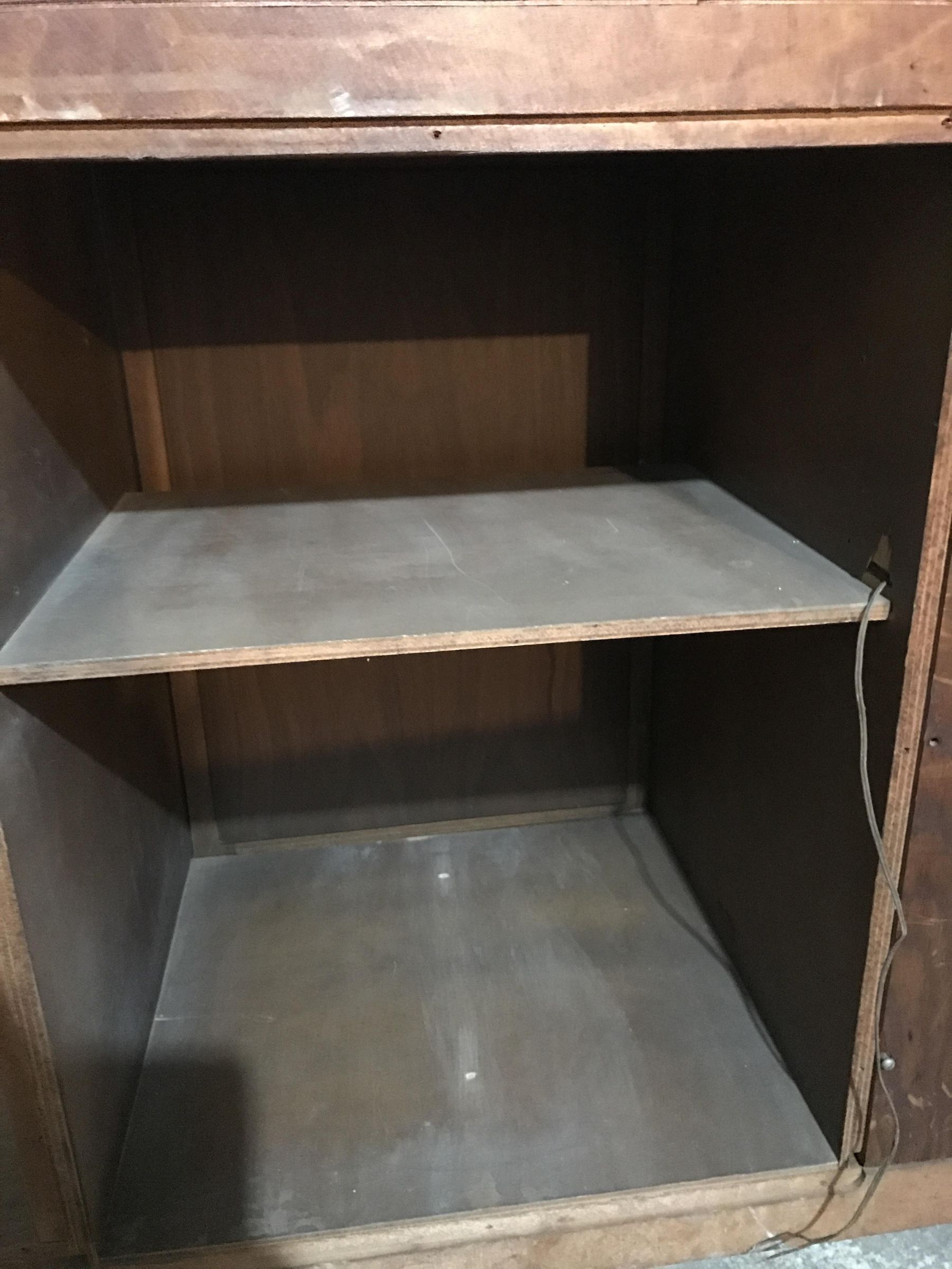 Repurposed Media Console : 5 Steps (with Pictures) - Instructables