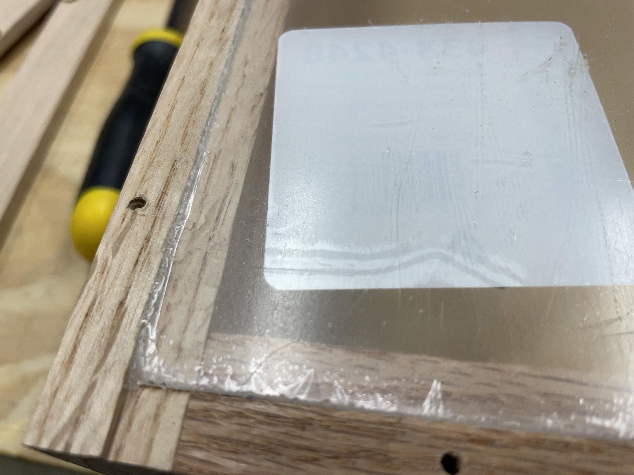 RPG Tabletop Flat Screen Map Case : 12 Steps (with Pictures ...