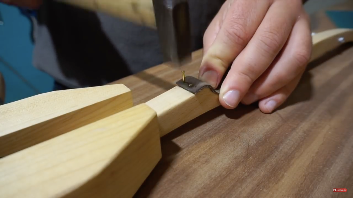 Homemade Wooden Clamp : 8 Steps (with Pictures) - Instructables