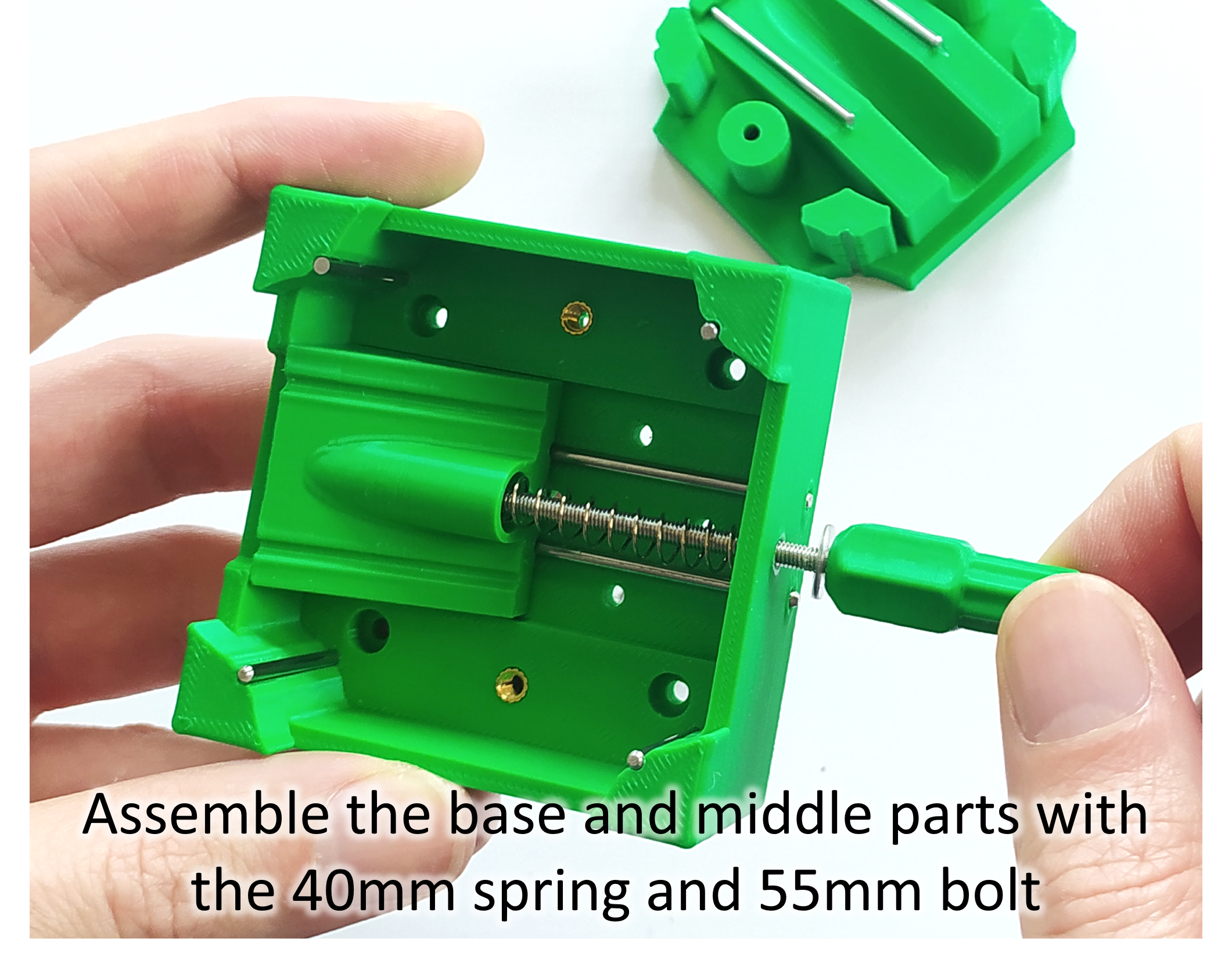 Build a 3D Printed Linear Stage : 8 Steps - Instructables