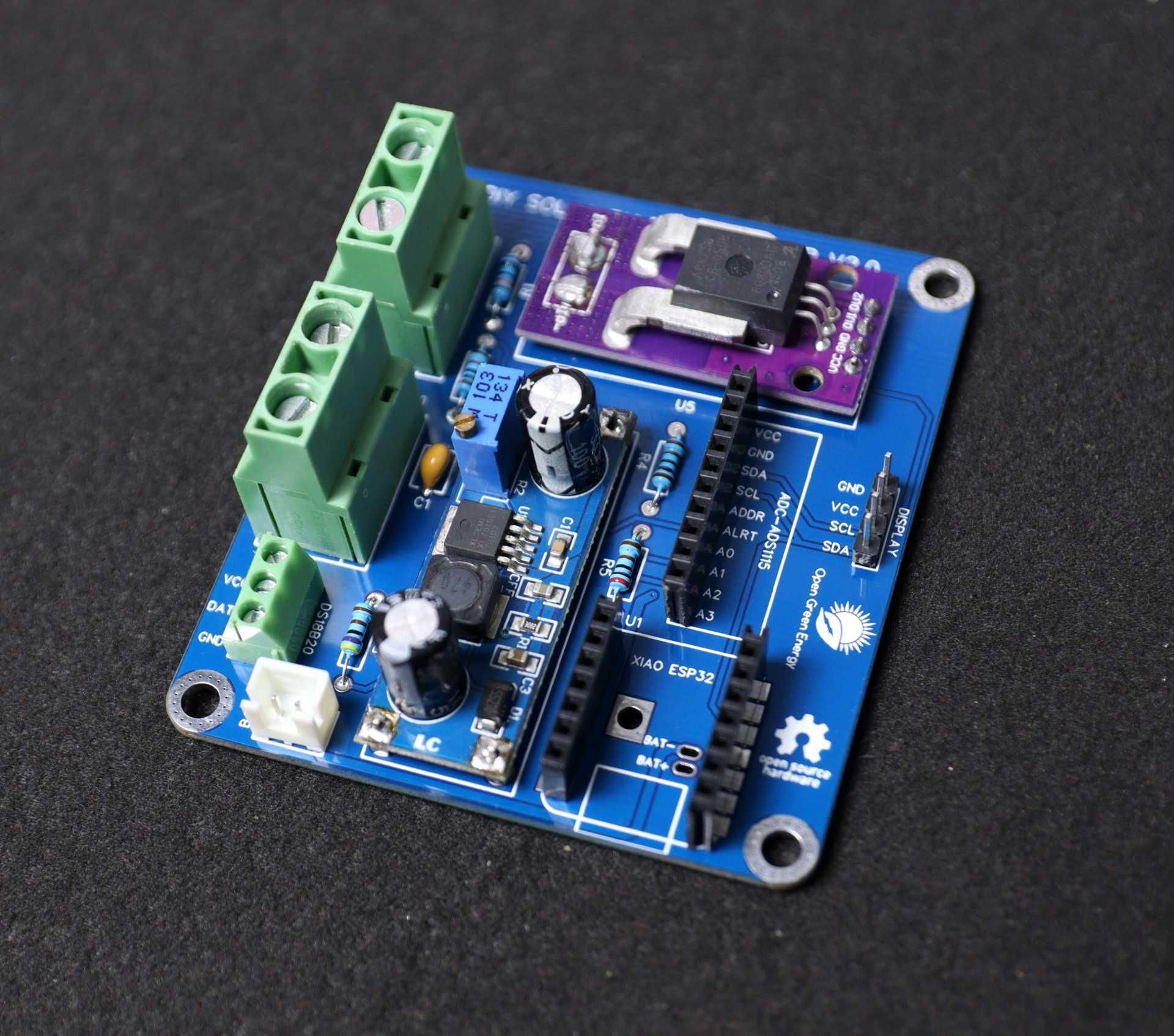 DIY Solar Panel Monitoring System – V2.0 : 14 Steps (with Pictures ...
