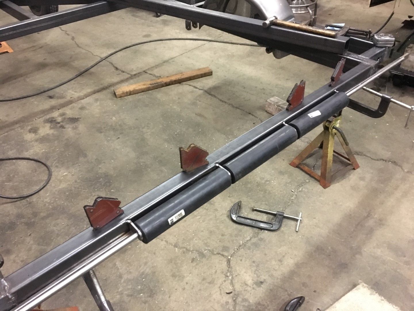 Drift Boat Trailer Build : 13 Steps (with Pictures) - Instructables