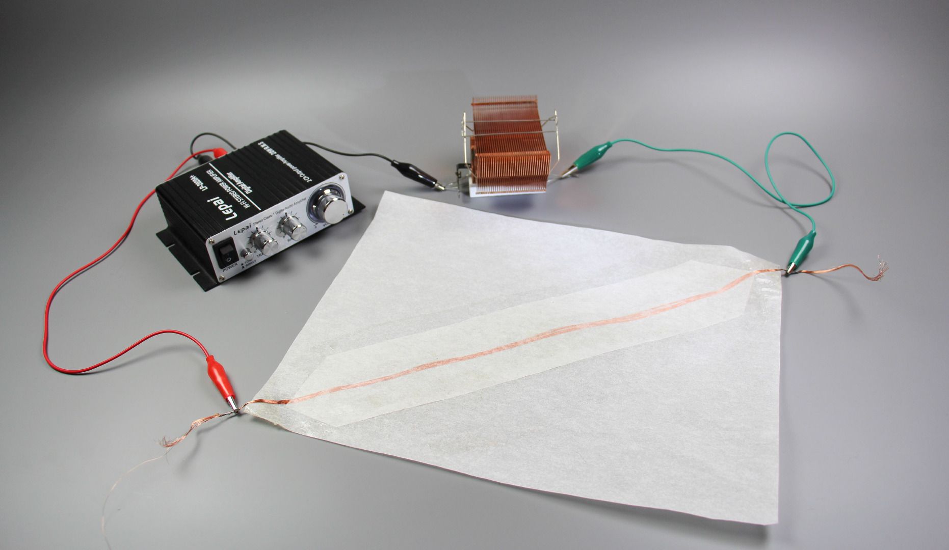 Knit a Working Speaker : 13 Steps (with Pictures) - Instructables