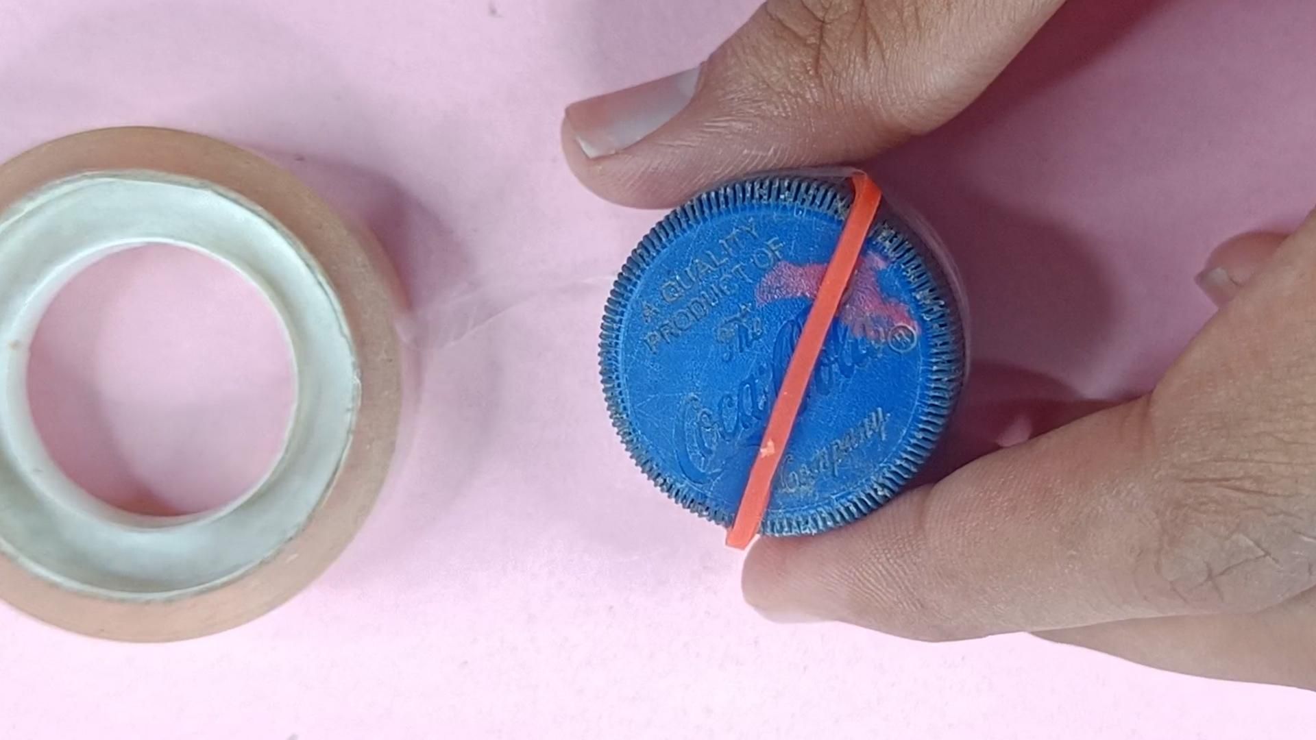 DIY Rubber Band Powered Moving Toy : 6 Steps (with Pictures ...