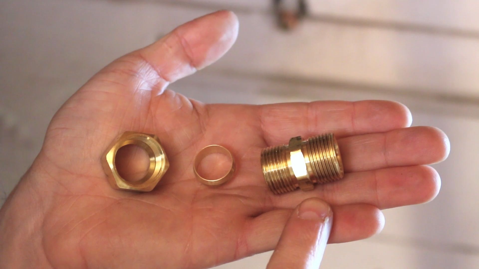 The ULTIMATE Leaky Copper Pipe Fix Guide : 9 Steps (with Pictures ...