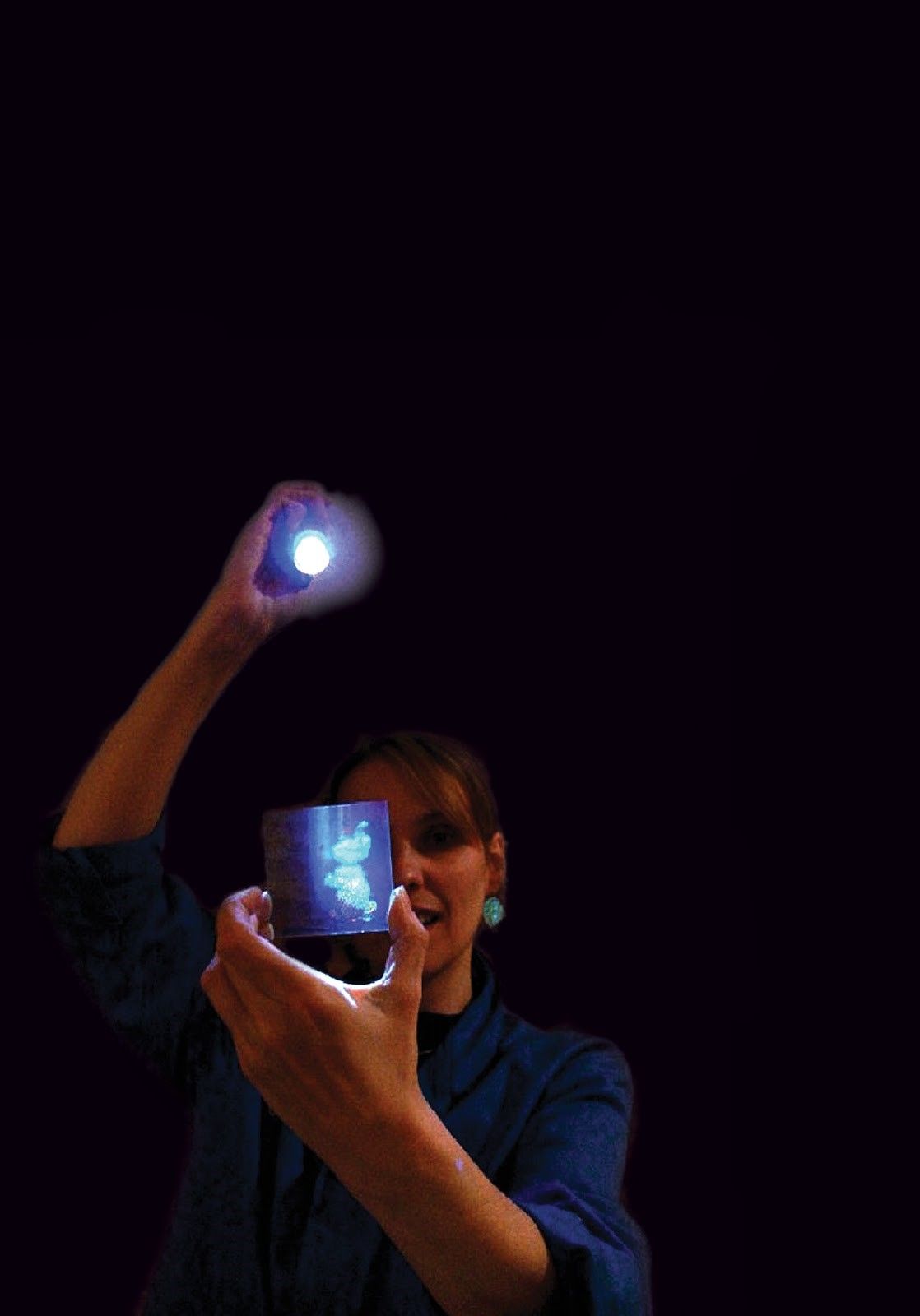 Making Holograms #phablabs : 11 Steps (with Pictures) - Instructables