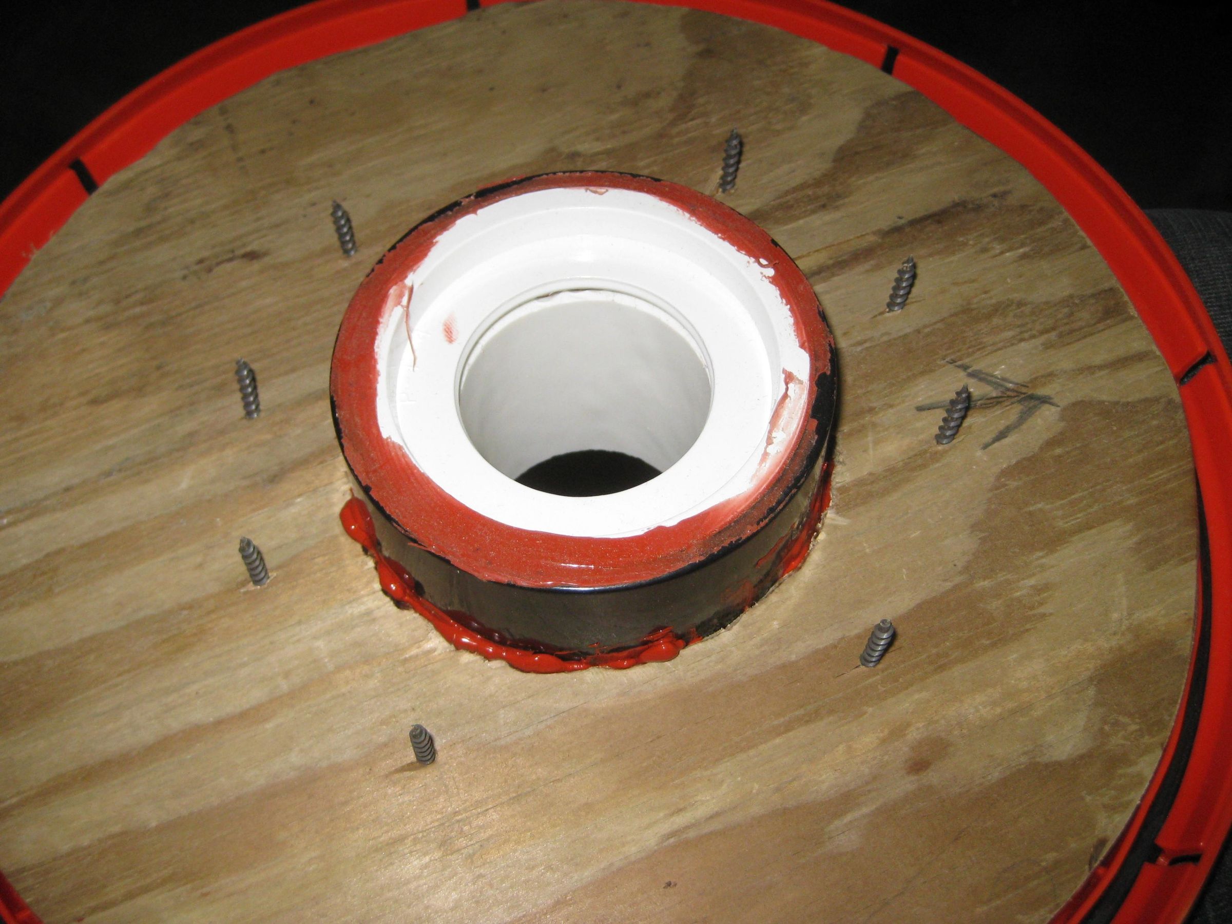 Diy Cyclonic Dirt Seperator From Pvc Bits and a Bucket : 5 Steps ...