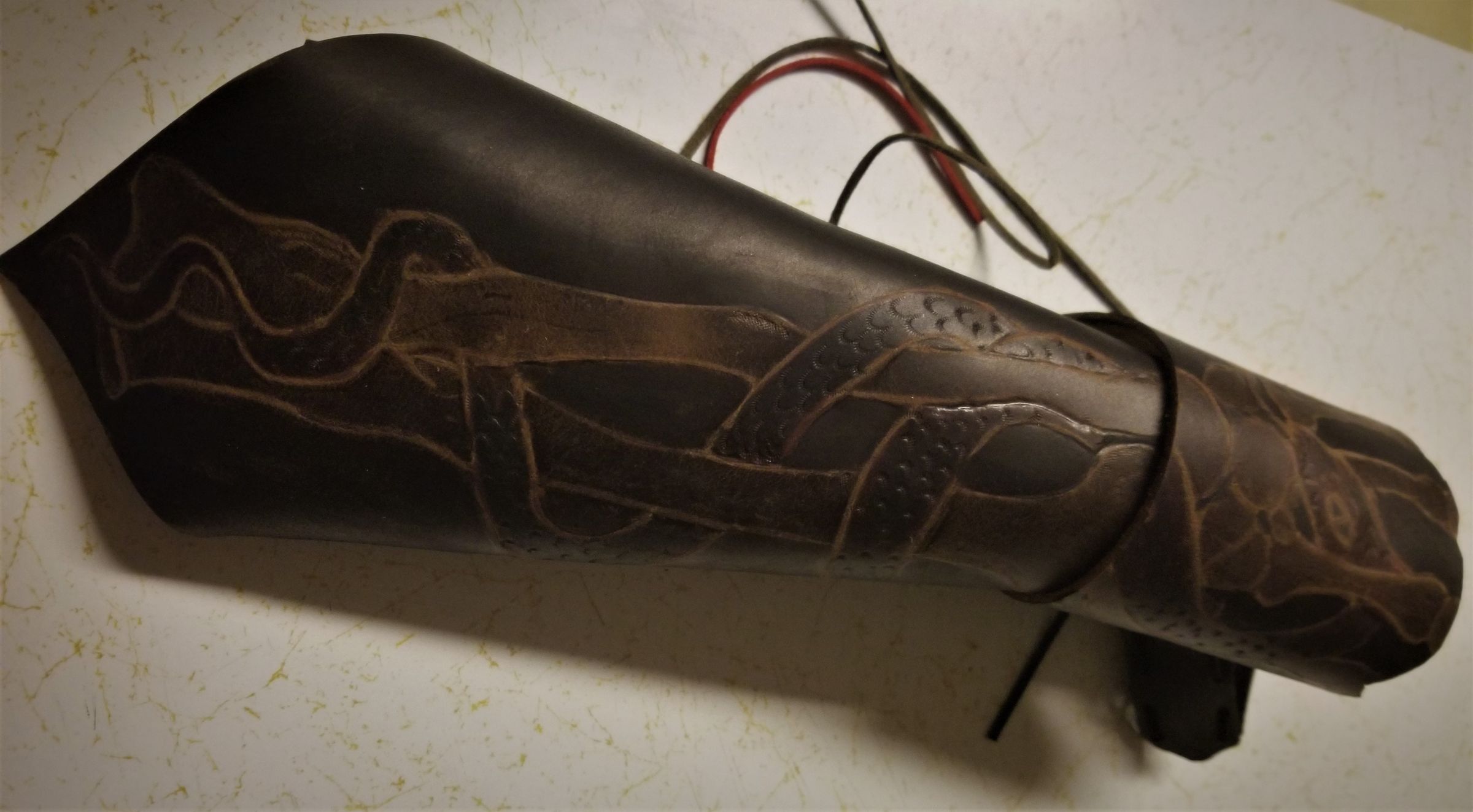 Arduino Sensor Gauntlet : 13 Steps - Instructables