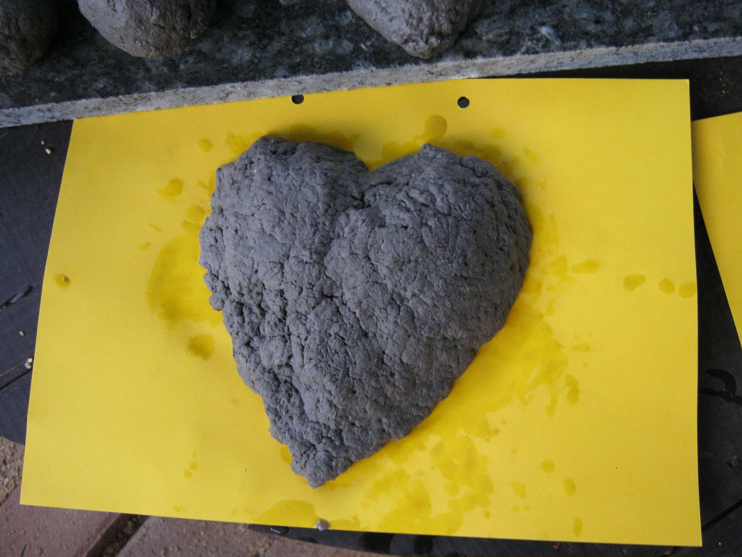 Paper Mache Heart : 11 Steps - Instructables