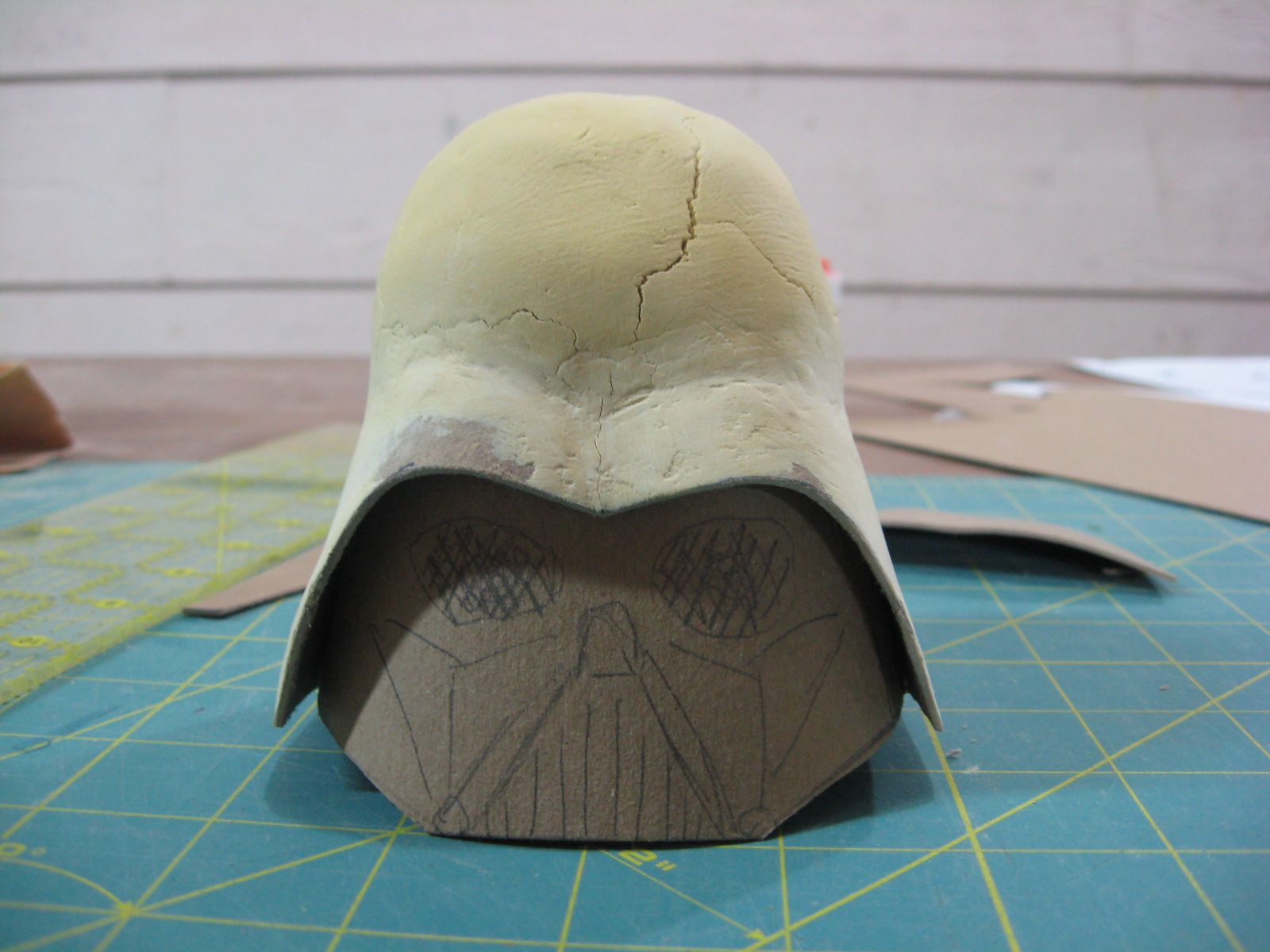 Darth Vader Plushie : 14 Steps (with Pictures) - Instructables