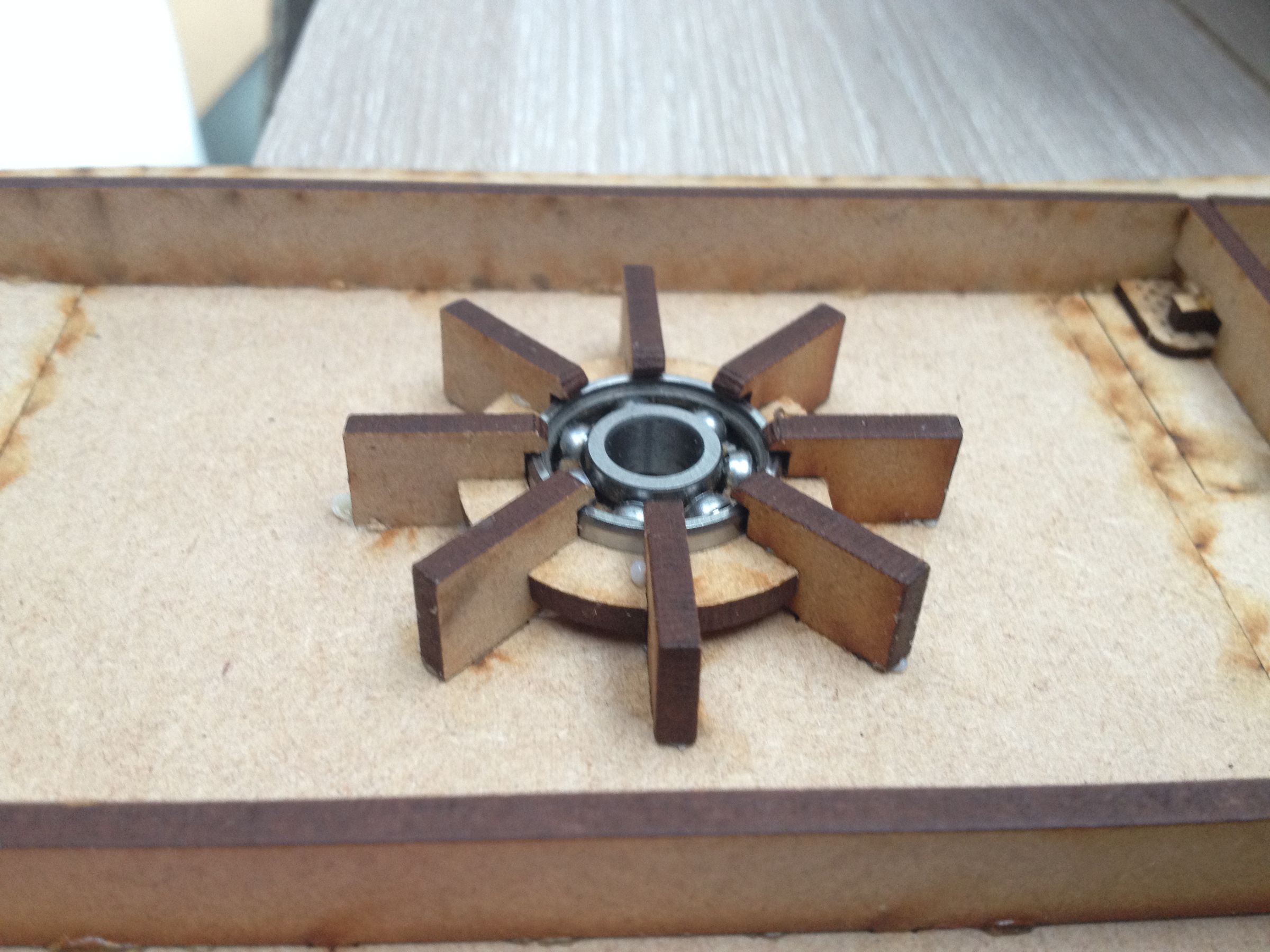Carter's Lasercut Tank - Panzer IV G/H (motorized) : 10 Steps (with ...