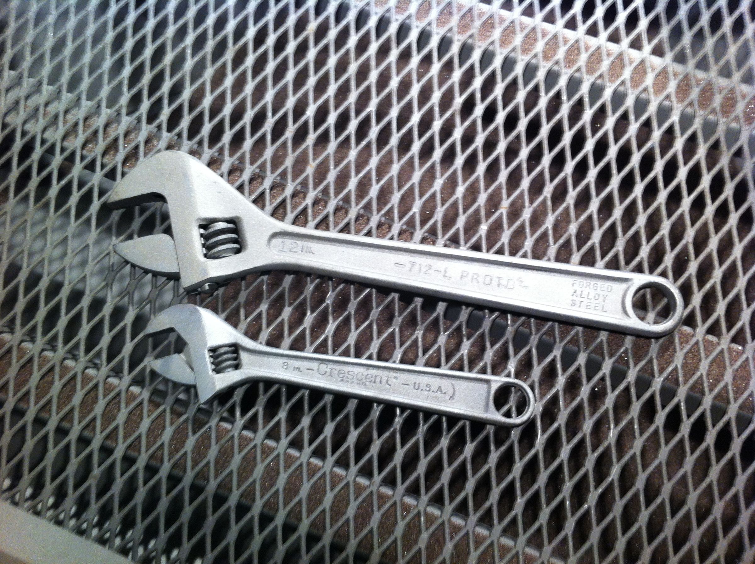 Powder Coat Your Hand Tools : 4 Steps (with Pictures) - Instructables