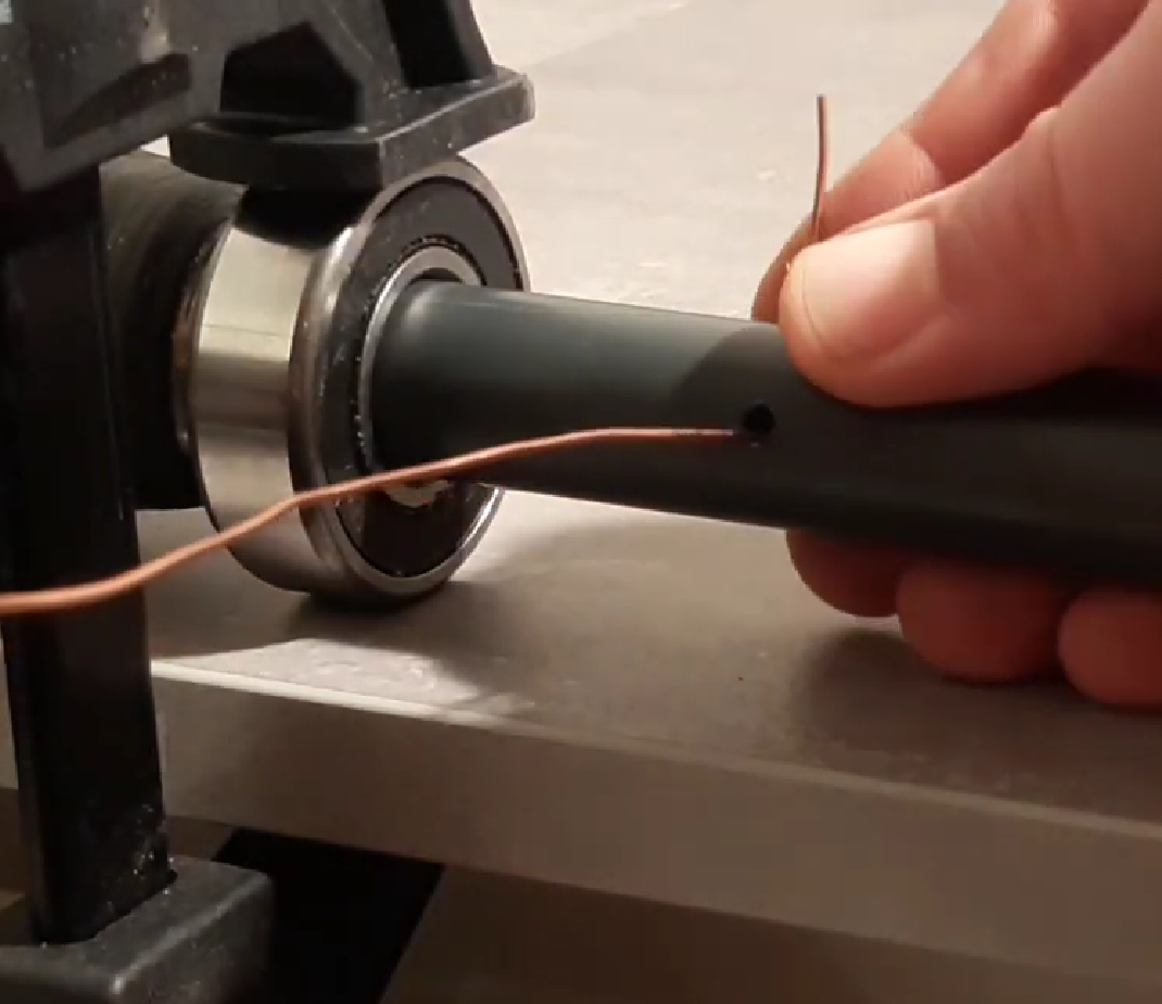 Simple Magnetic Train : 4 Steps (with Pictures) - Instructables