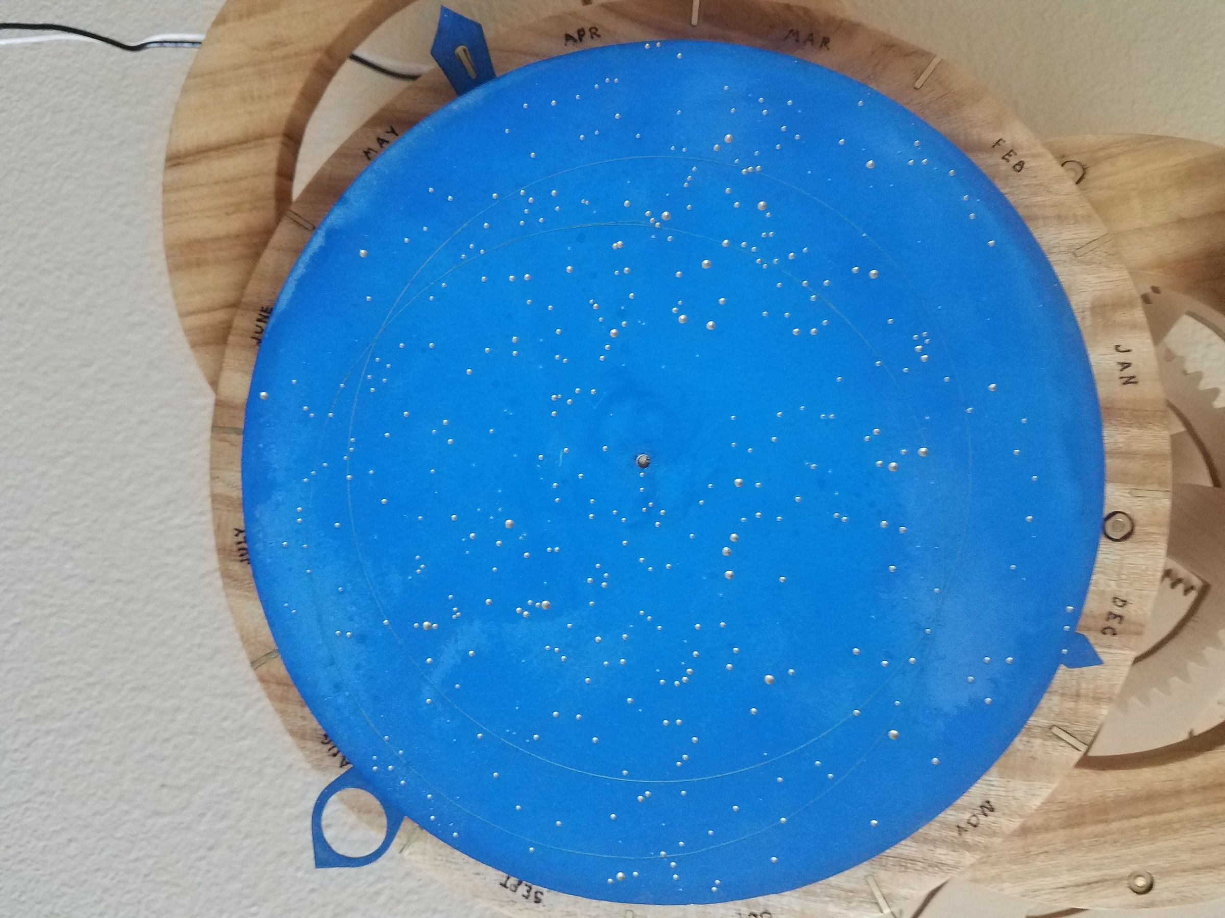 How to Design and Build Astronomical Clocks : 19 Steps (with Pictures ...