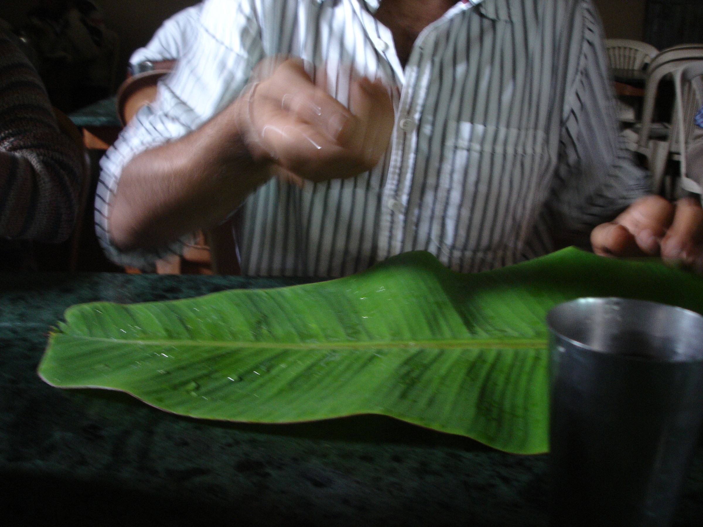 How to Eat With Your Hands ( Like a South Indian) : 7 Steps - Instructables