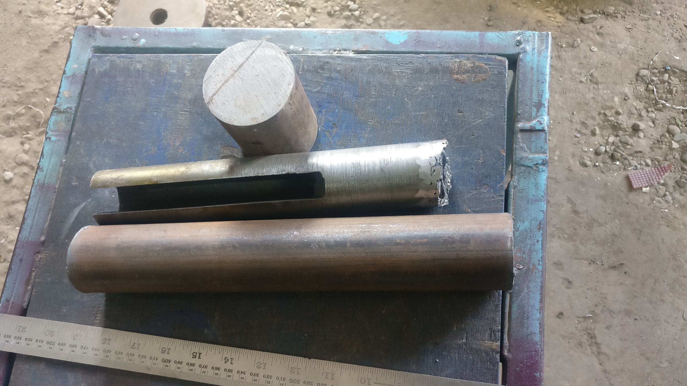Broken Vise Transformation : 13 Steps (with Pictures) - Instructables