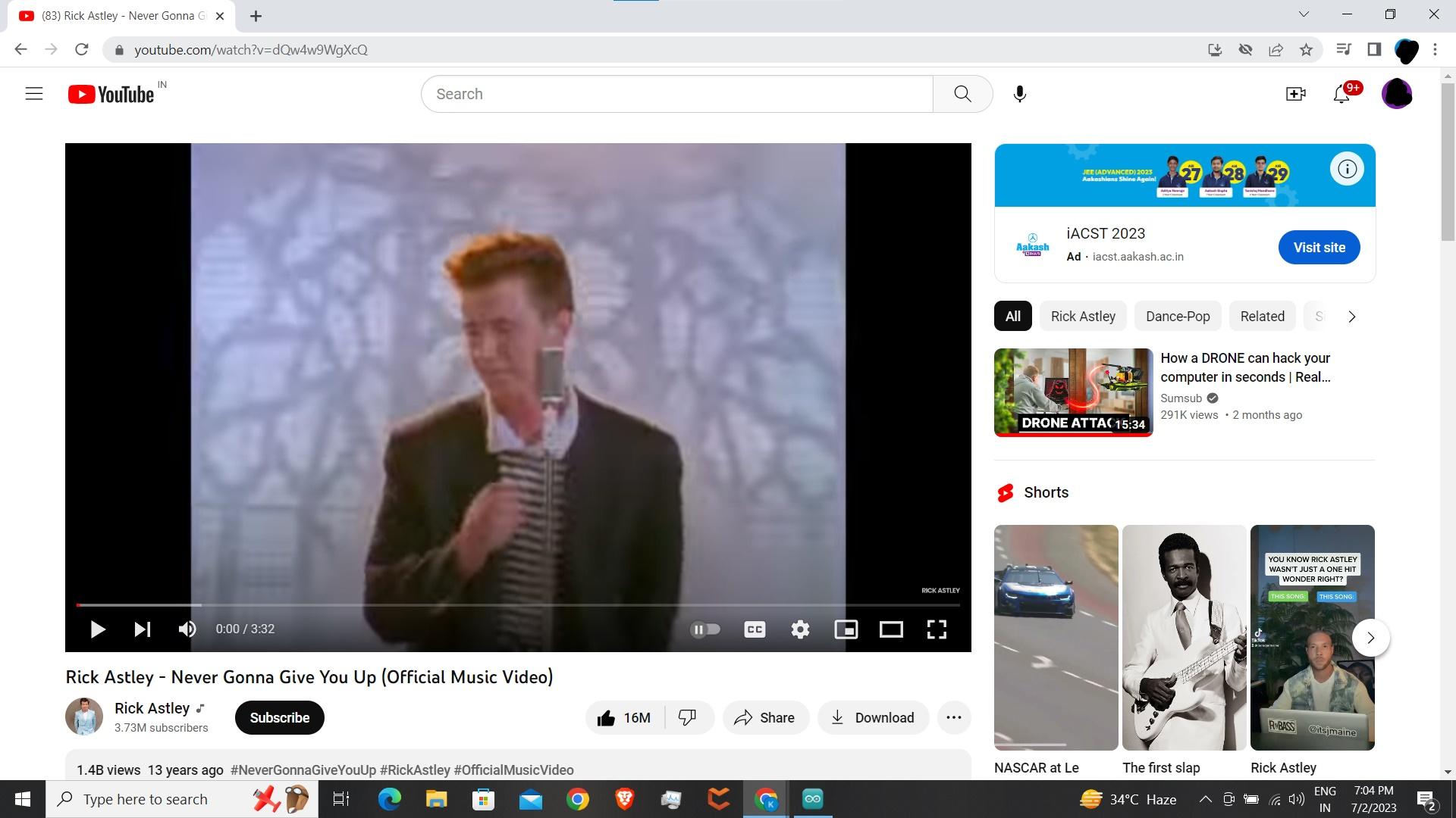 ESP8266 Web Hosting and Rickroll : 3 Steps - Instructables