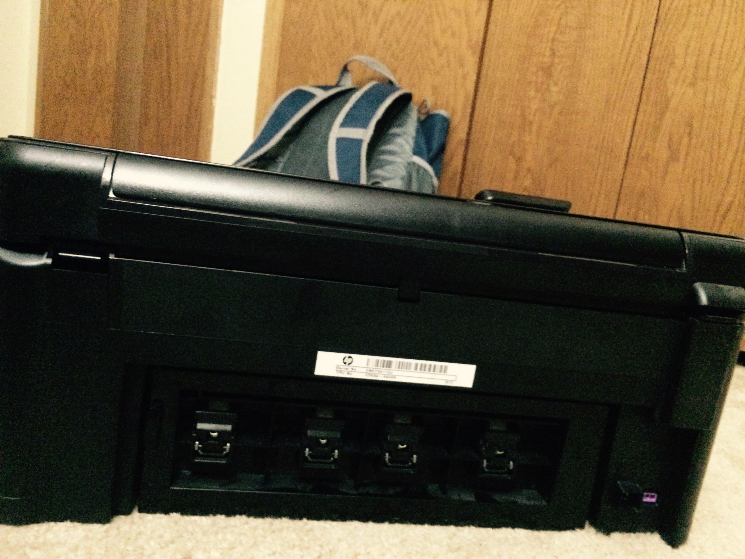 Printer Hiding Place : 4 Steps - Instructables