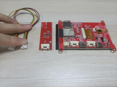 Office Environment Monitor of Arduino : 3 Steps (with Pictures ...