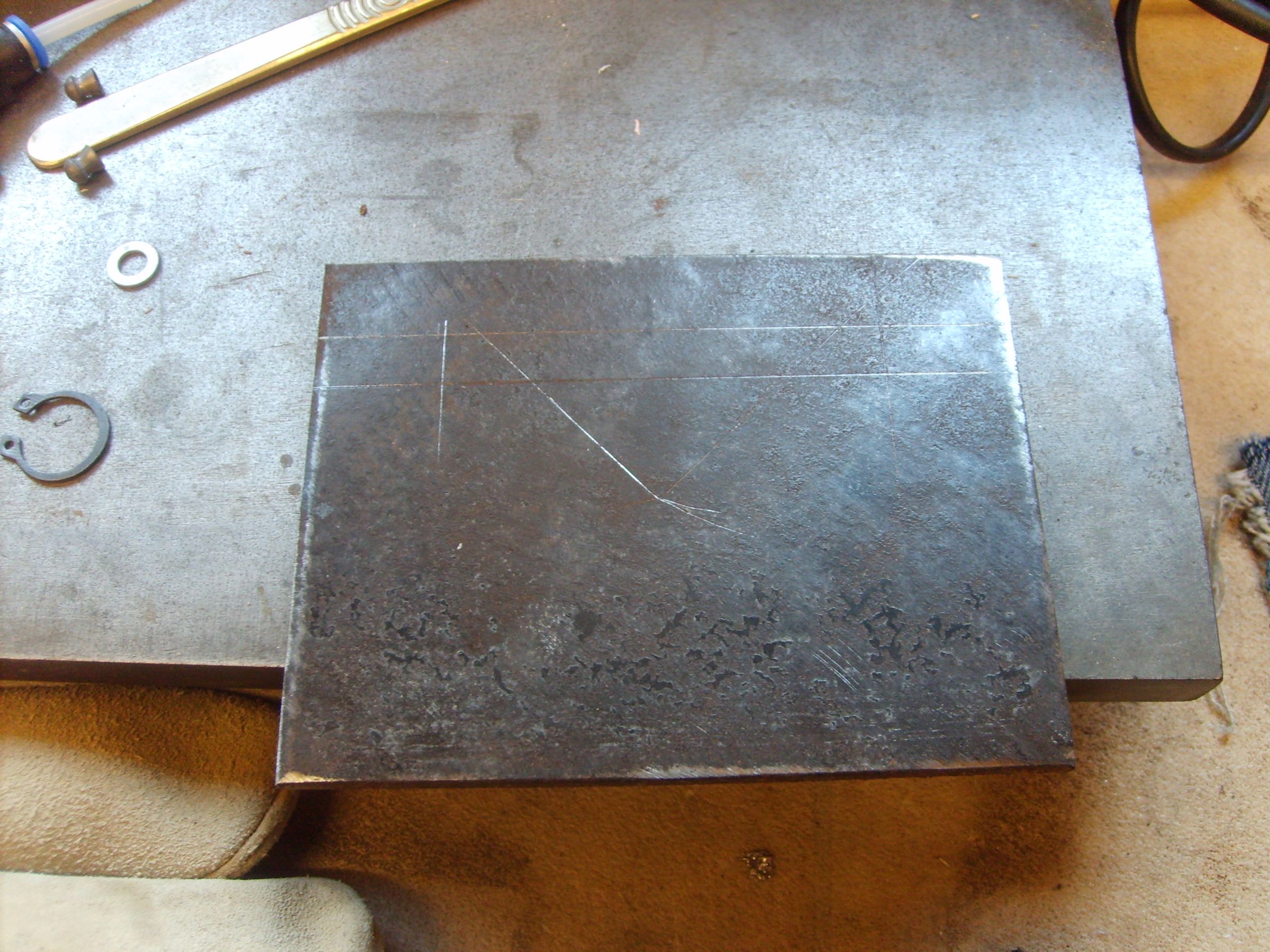 Corner Notcher : 6 Steps (with Pictures) - Instructables