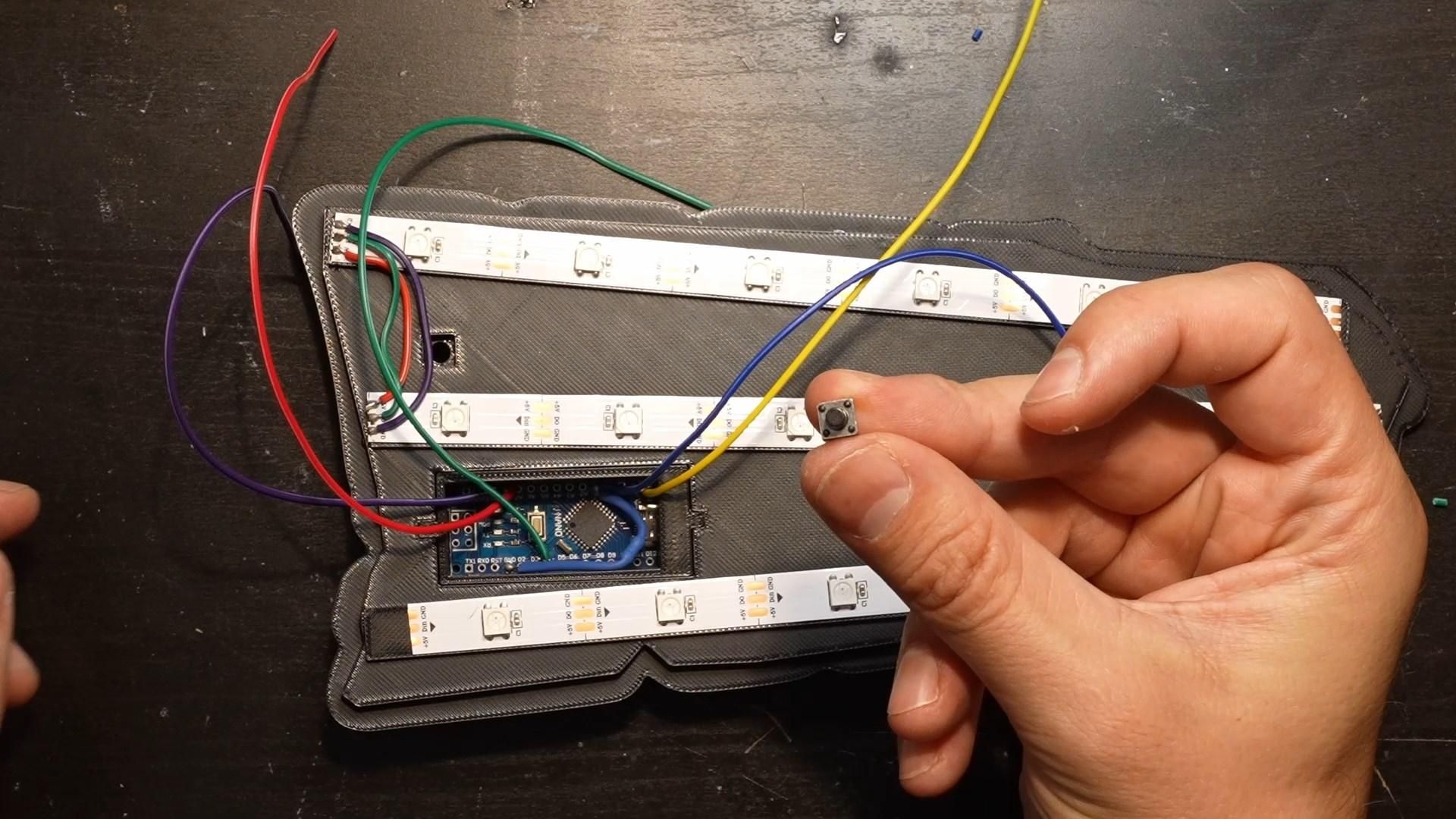 Back to the Future Lamp : 12 Steps (with Pictures) - Instructables