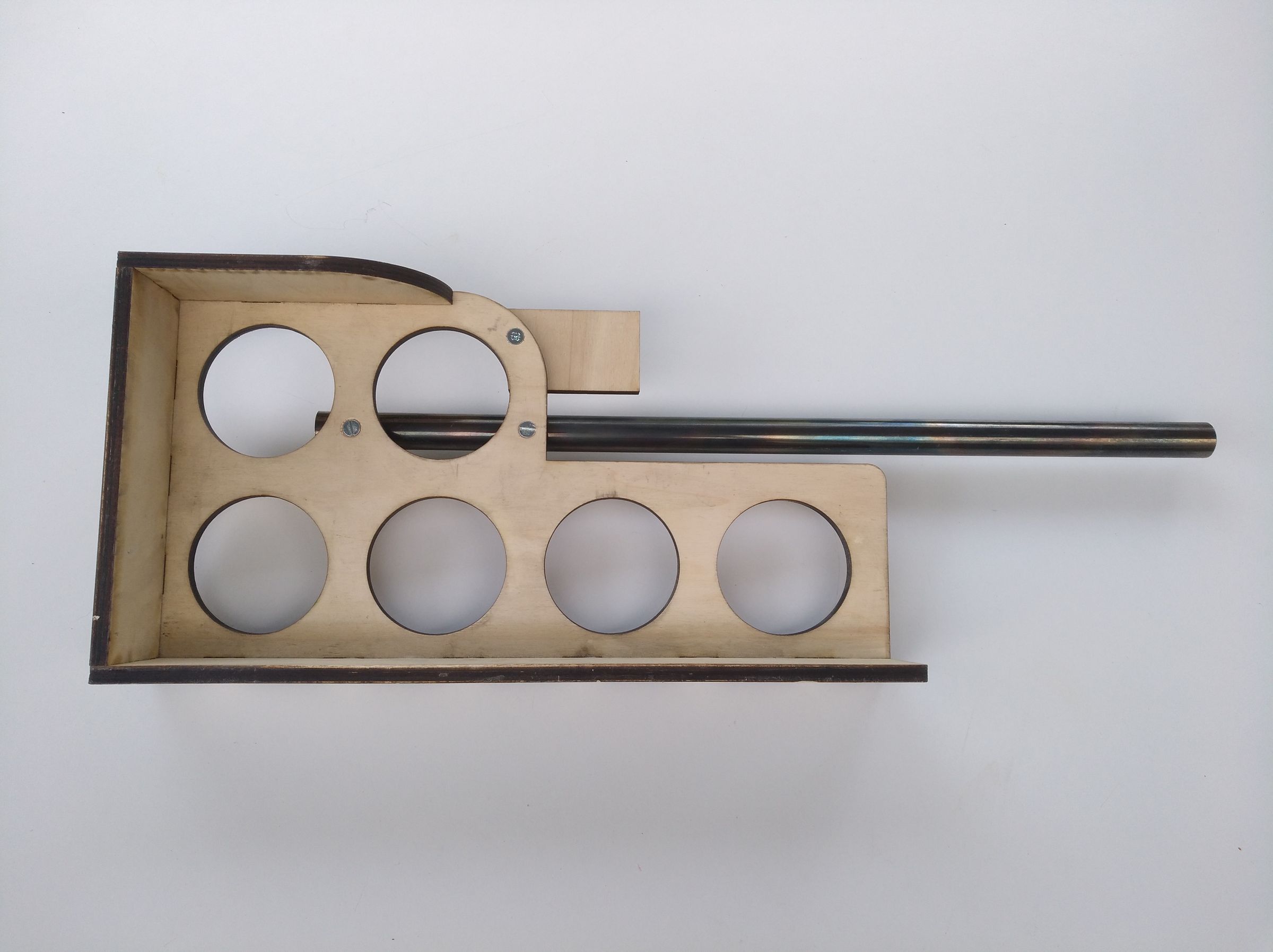 D4E1 - DIY - Assistive Technology - Boccia Aid : 9 Steps - Instructables