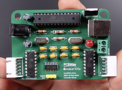 Build a Simple 3D Sphere Drawing Robot (EggBot, EggDuino and SphereBot ...