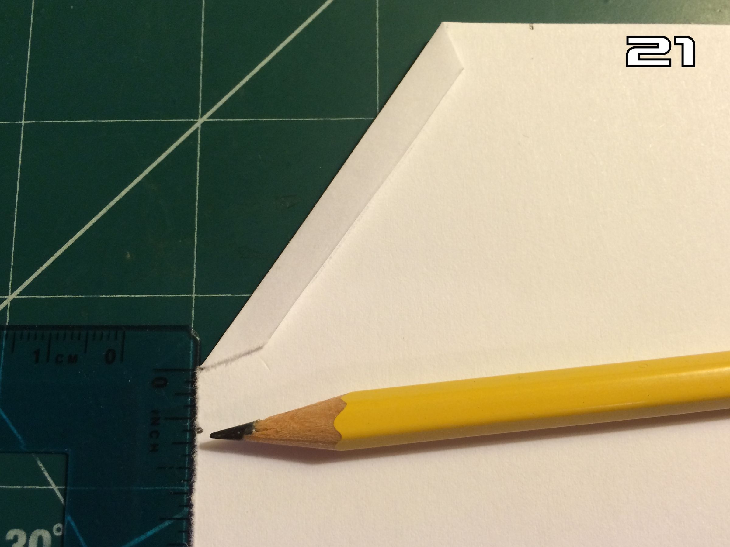 How to Make the Omniwing Swift Paper Airplane : 17 Steps (with Pictures ...