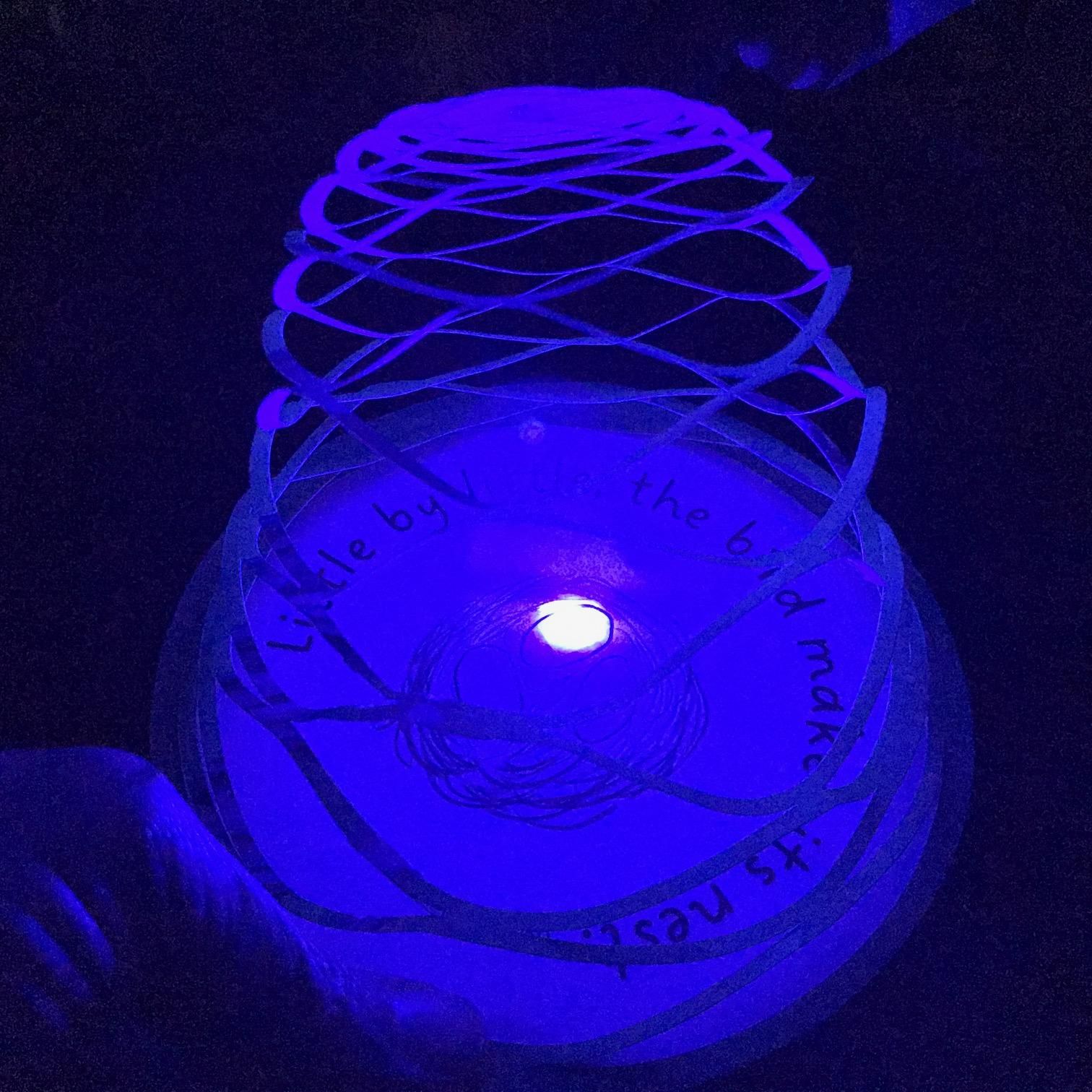 Electrified Cobweb Card (Featuring Chibitronics) : 7 Steps (with ...