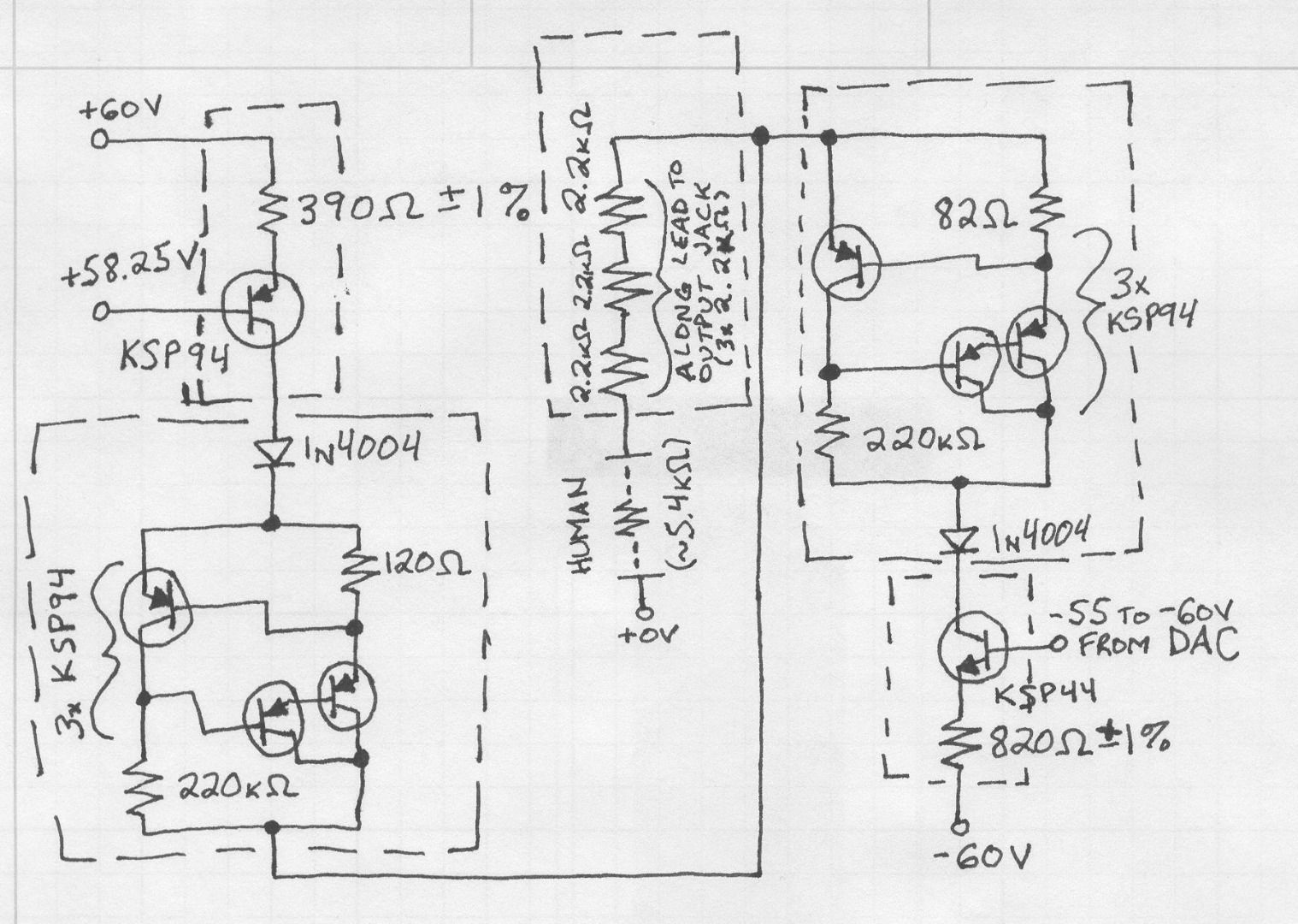 DIY TACS: Hardware for Machine-human Telepathy Experiments : 9 Steps ...