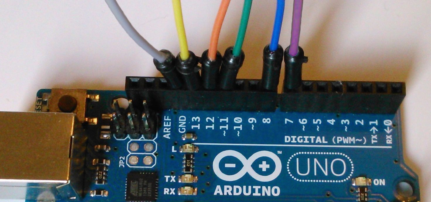 Getting Started With Arduino - Nordic NRF24L01 Radios : 6 Steps - Instructables