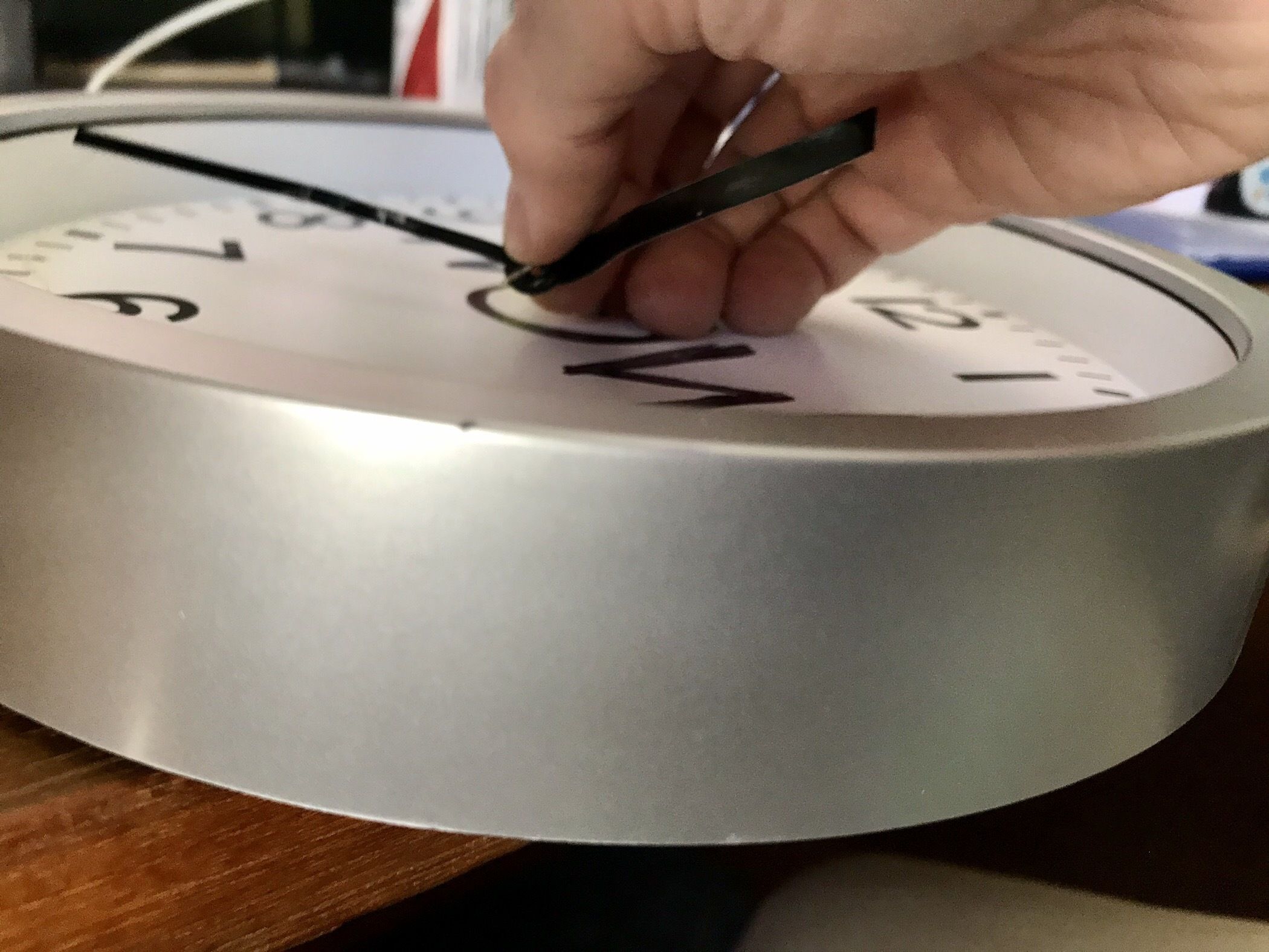 Mindfulness Clock : 4 Steps - Instructables