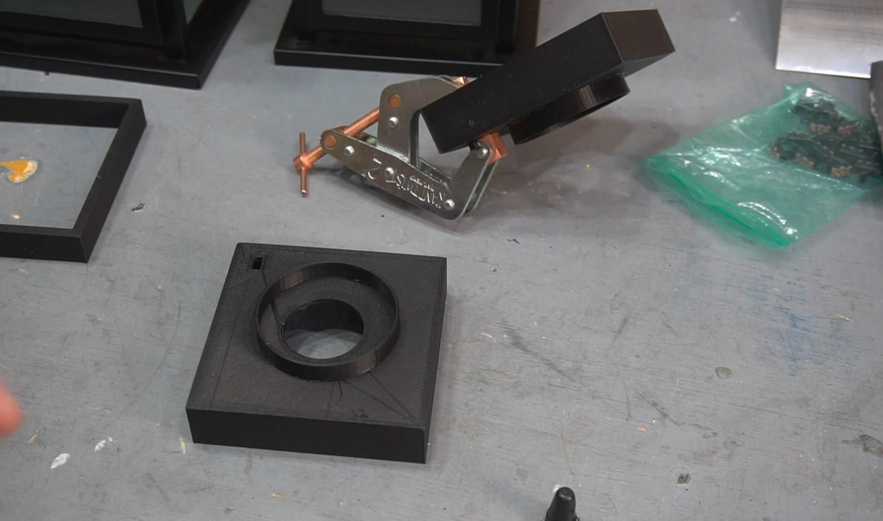 Make an Electric Flickering Gaslight Lantern : 4 Steps (with Pictures ...