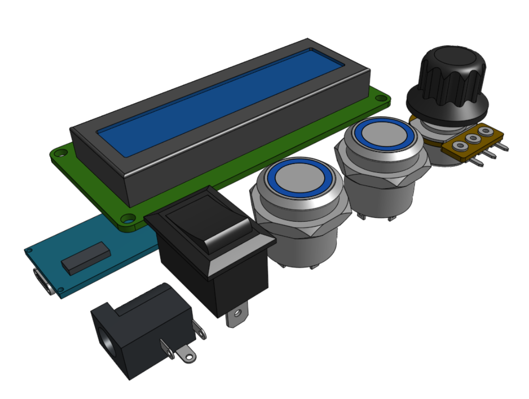 DIY Servo Tester for +180deg Servos!!! : 31 Steps (with Pictures ...
