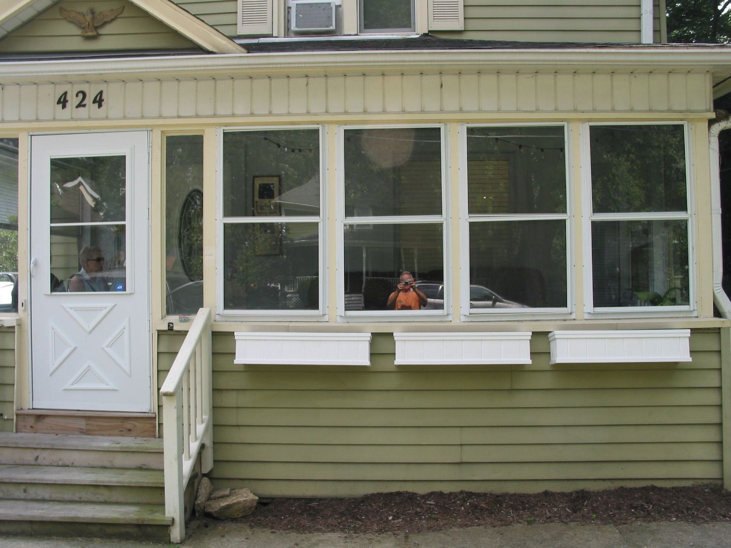 Building Cedar Trimmed Window Boxes for Your Home : 9 Steps (with ...