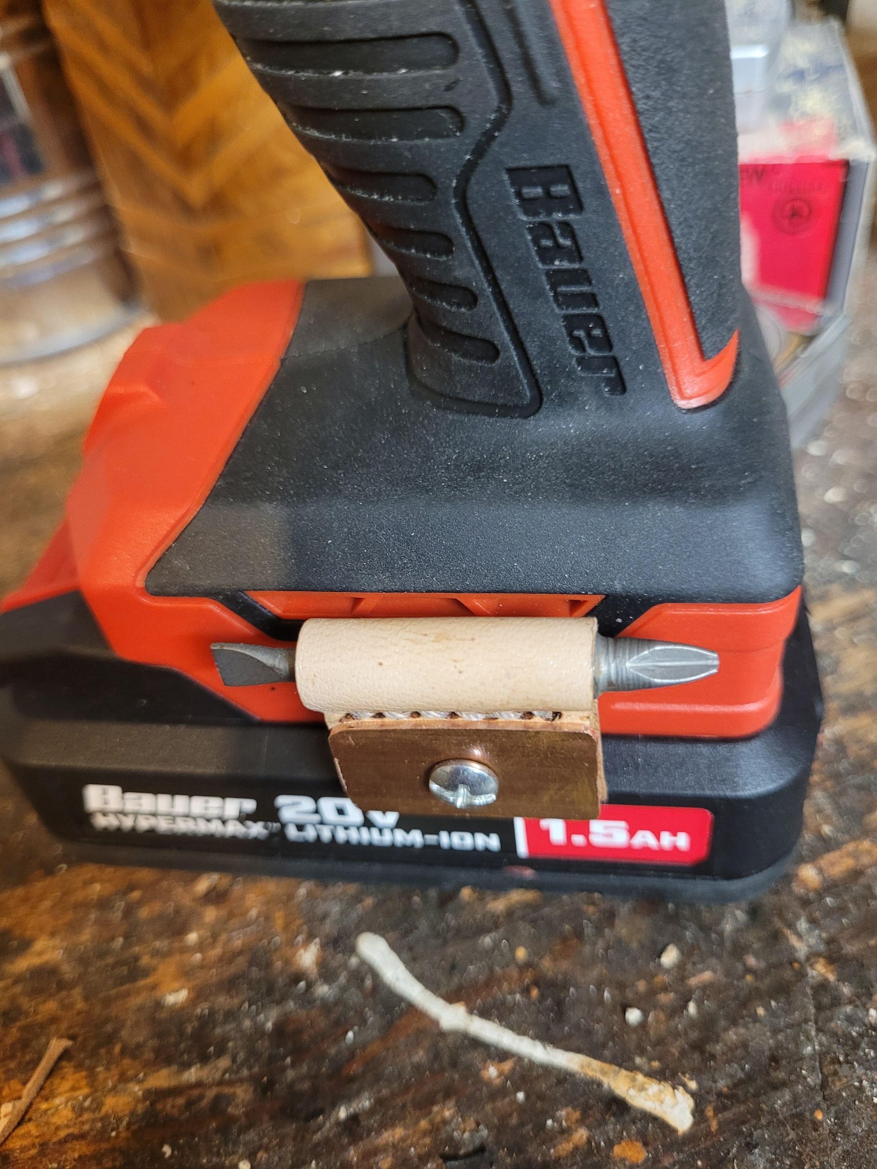 Bit Holder for Drill : 4 Steps (with Pictures) - Instructables