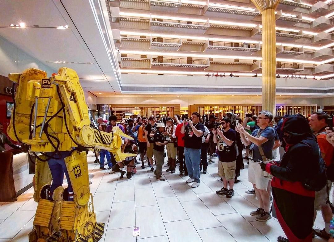 Power Loader Cosplay : 16 Steps (with Pictures) - Instructables