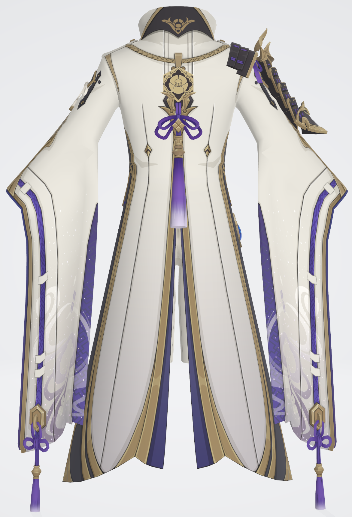 Genshin Impact Cosplayer's Knot Guide : 16 Steps (with Pictures ...