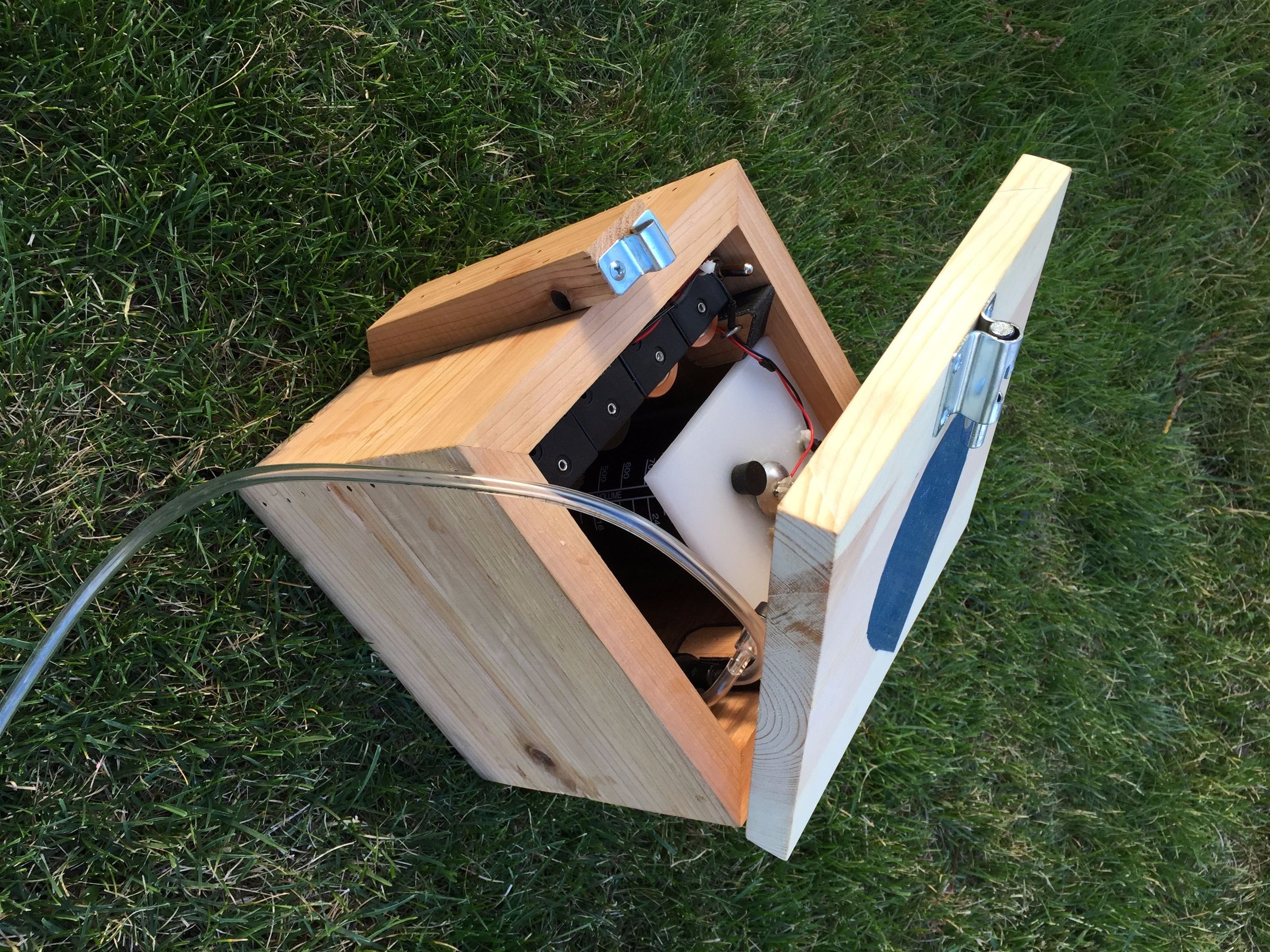 Simple and Durable Hydroxy Gas Generator : 7 Steps (with Pictures ...