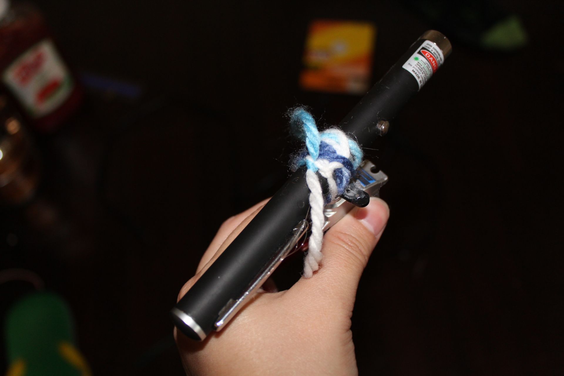 Laser Gauntlet With 2 Axis Gimbal : 9 Steps - Instructables
