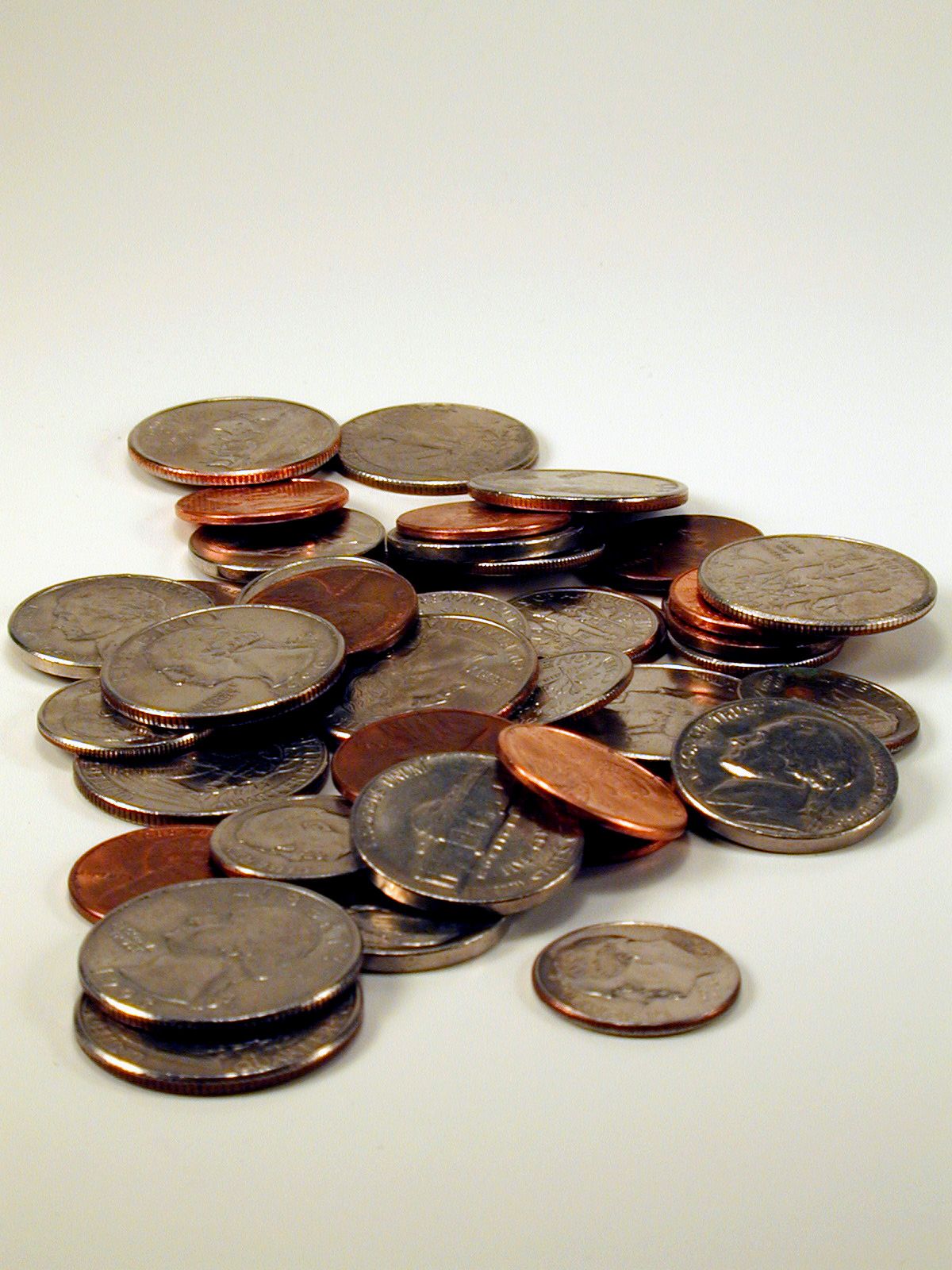 KEEP THE CHANGE !!! : 3 Steps - Instructables