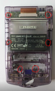 3D Printed Gameboy Color : 3 Steps (with Pictures) - Instructables