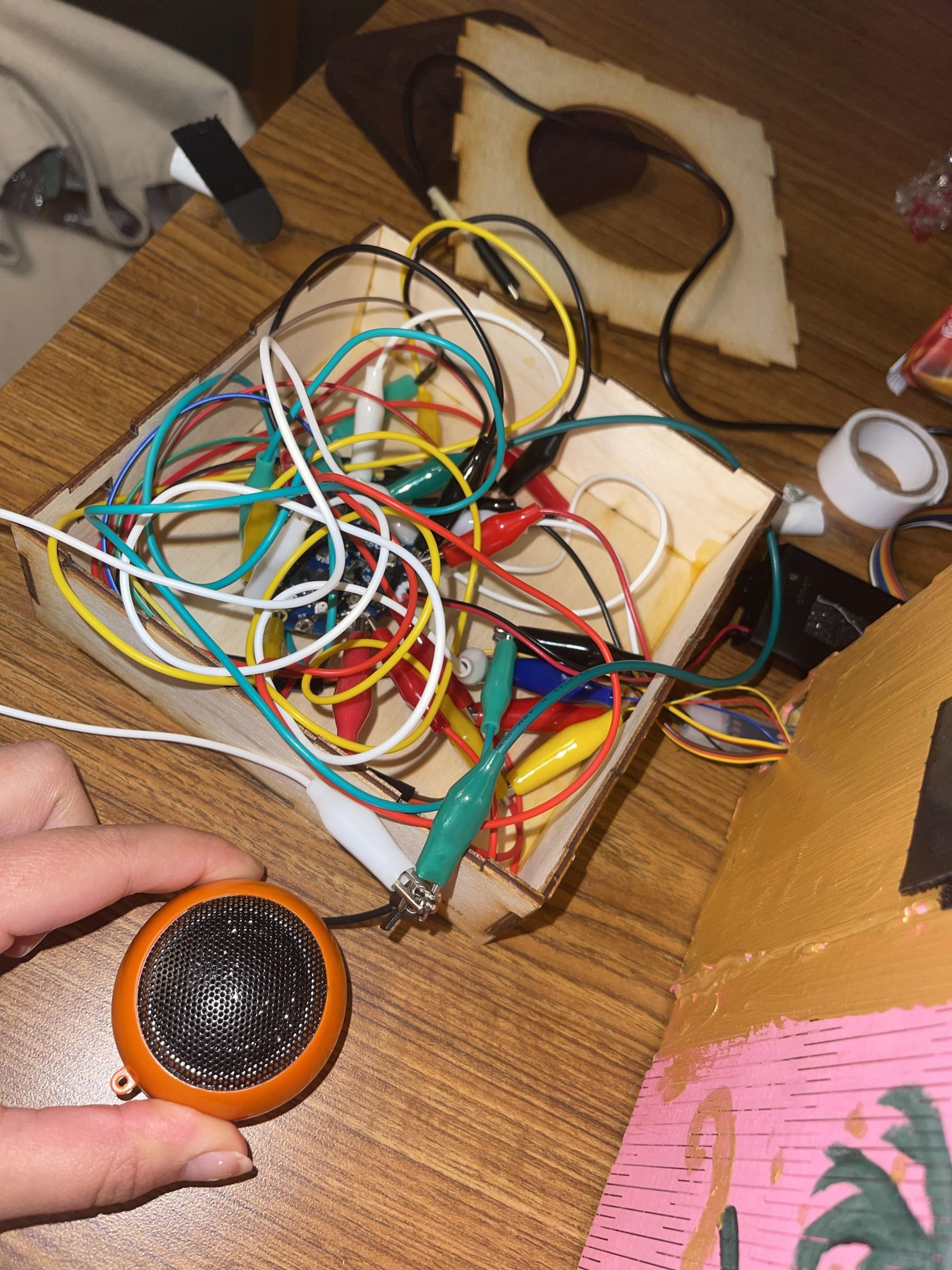 Music Box : 7 Steps - Instructables